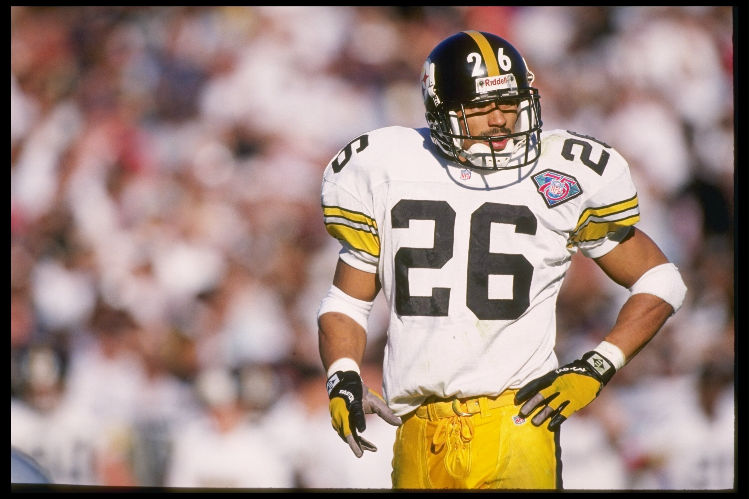 The 50 Greatest Pittsburgh Steelers of All Time