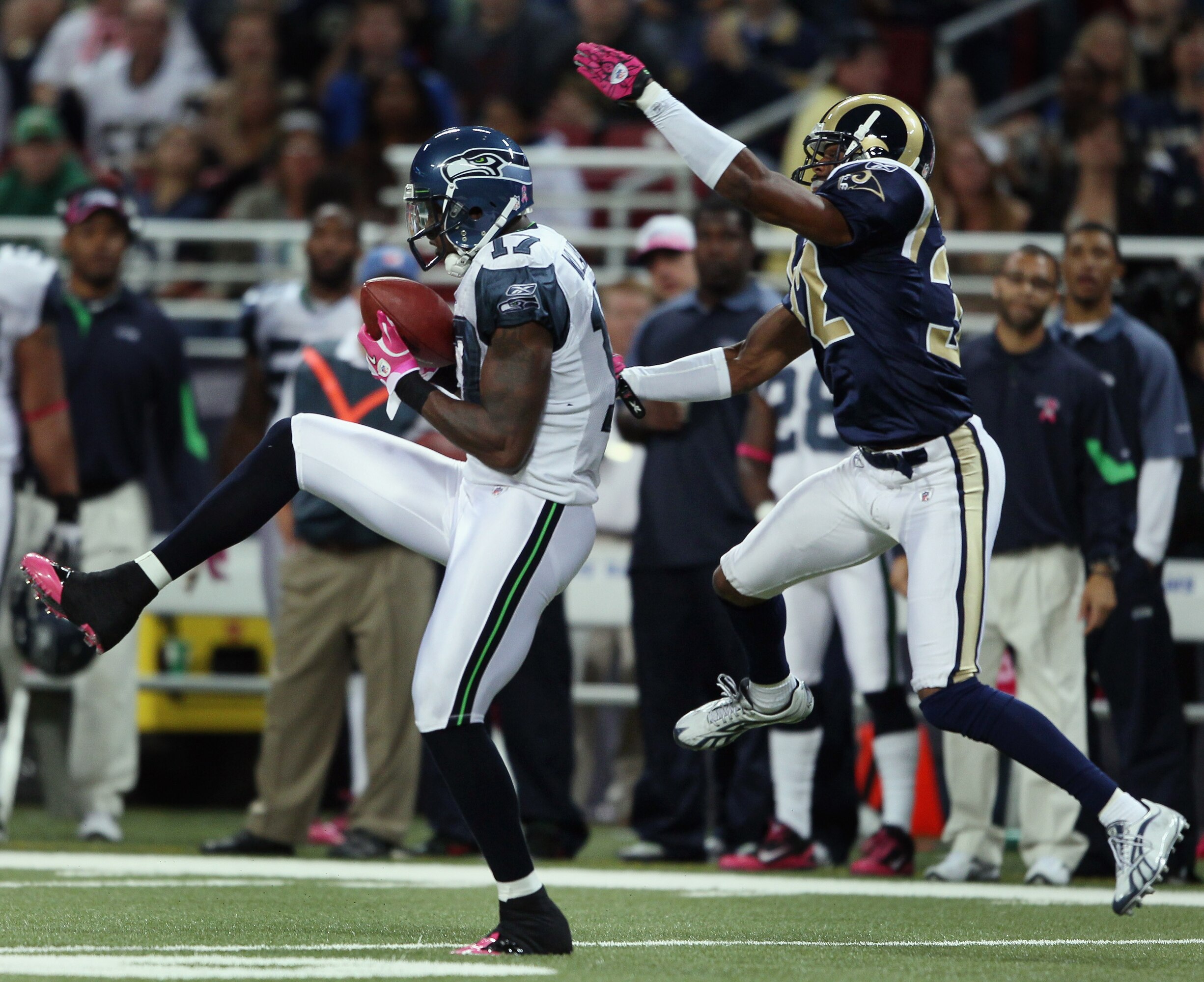 NFL Week 7: Five NFL Players Who Have Resurrected Their Careers in 2010