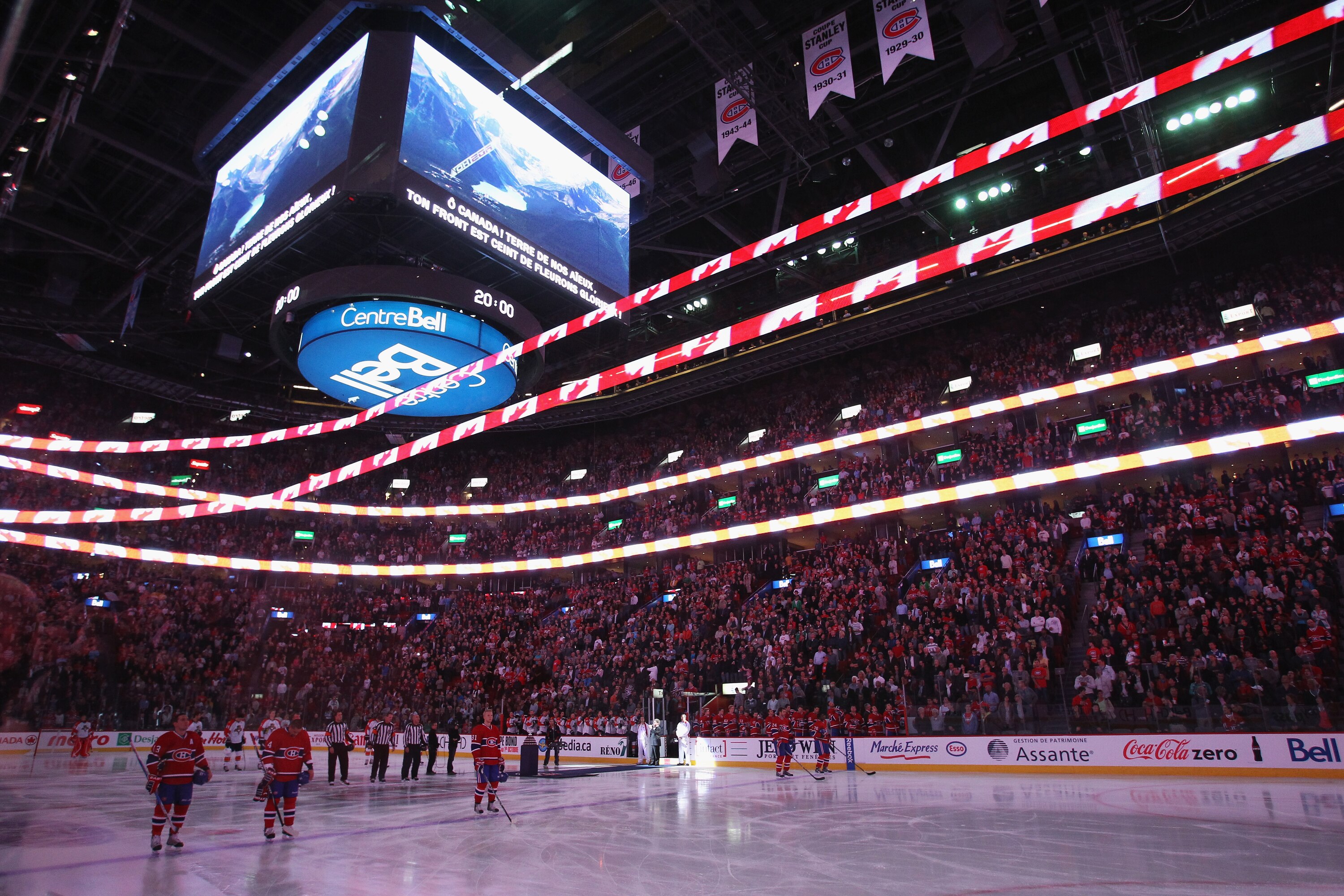Power Ranking The 30 NHL Fan Bases