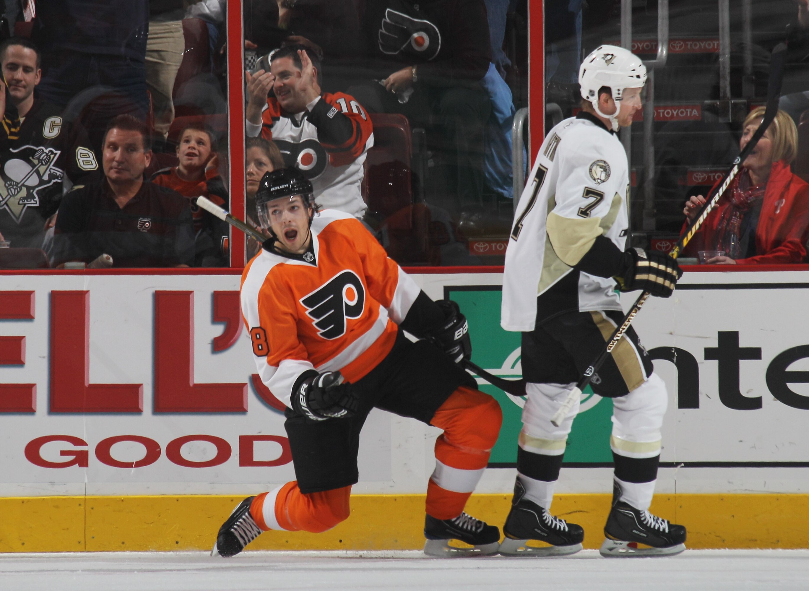He Shoots, He Scores: 20 Amazing NHL Goals You've Just Gotta See