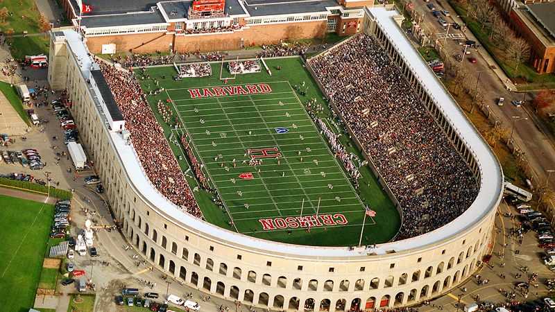 Power Ranking The Top 50 College Football Stadiums