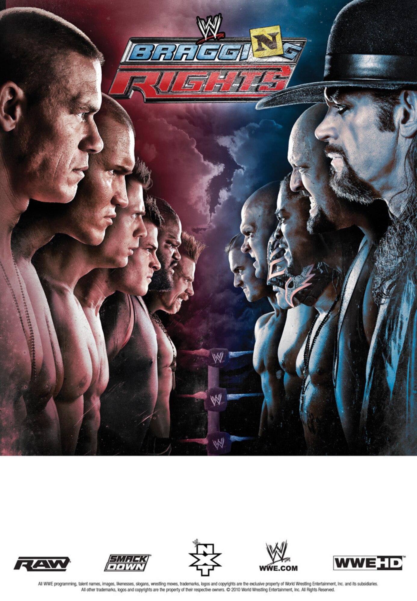 daniel bryan fired 2010