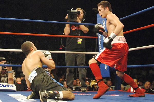 Top 10 Best and Worst "Reused" Boxing Nicknames