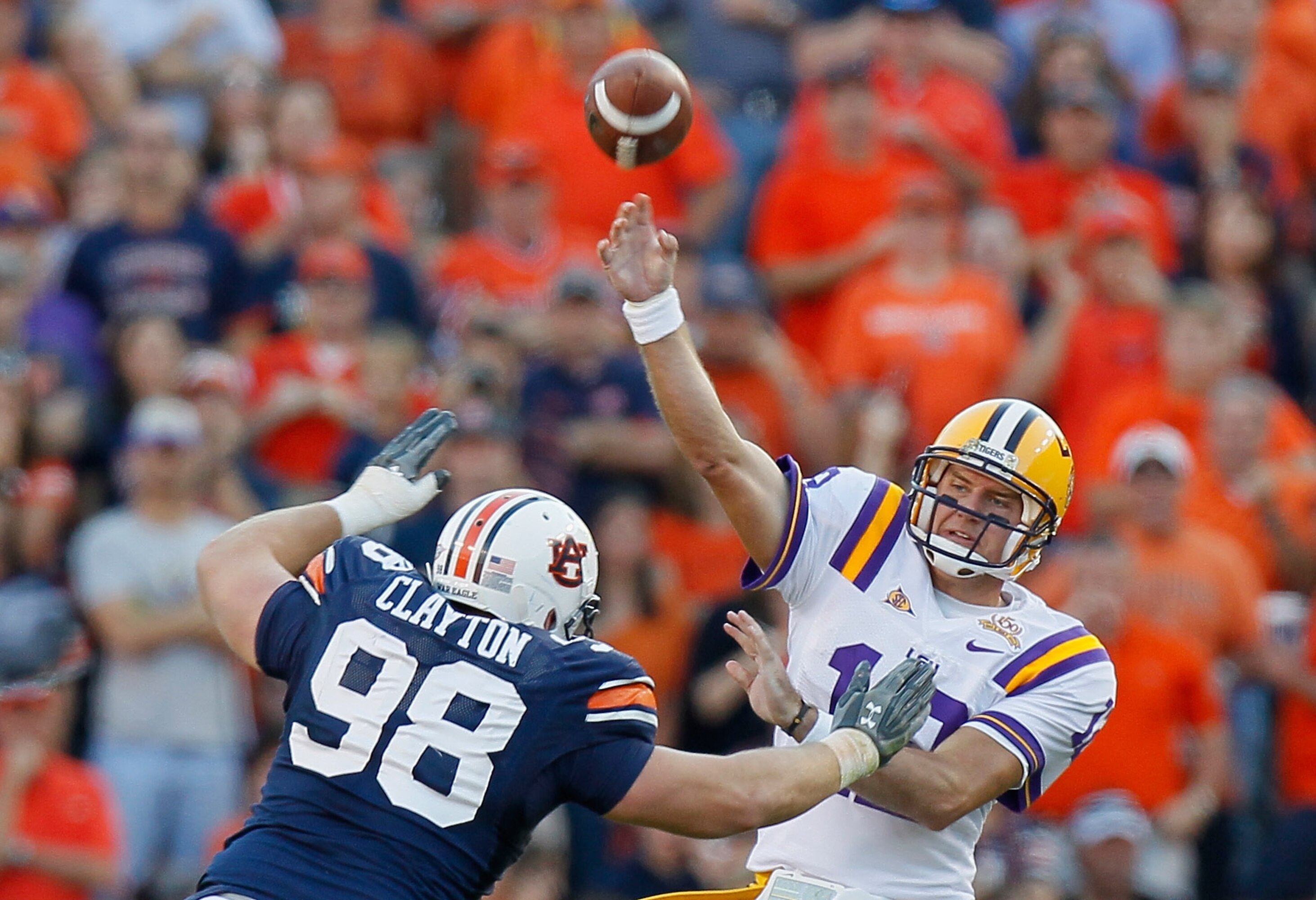 LSU Football: 5 Keys to Beating Alabama