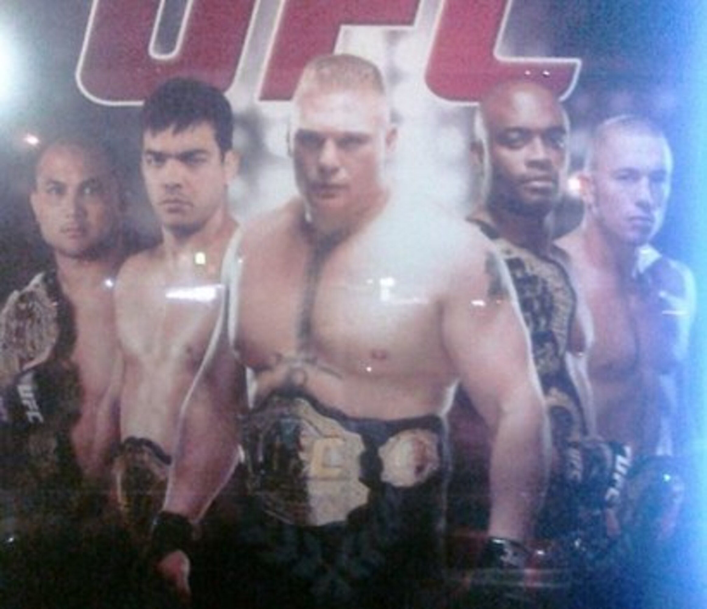 Ranking the 25 Greatest Champions in UFC History