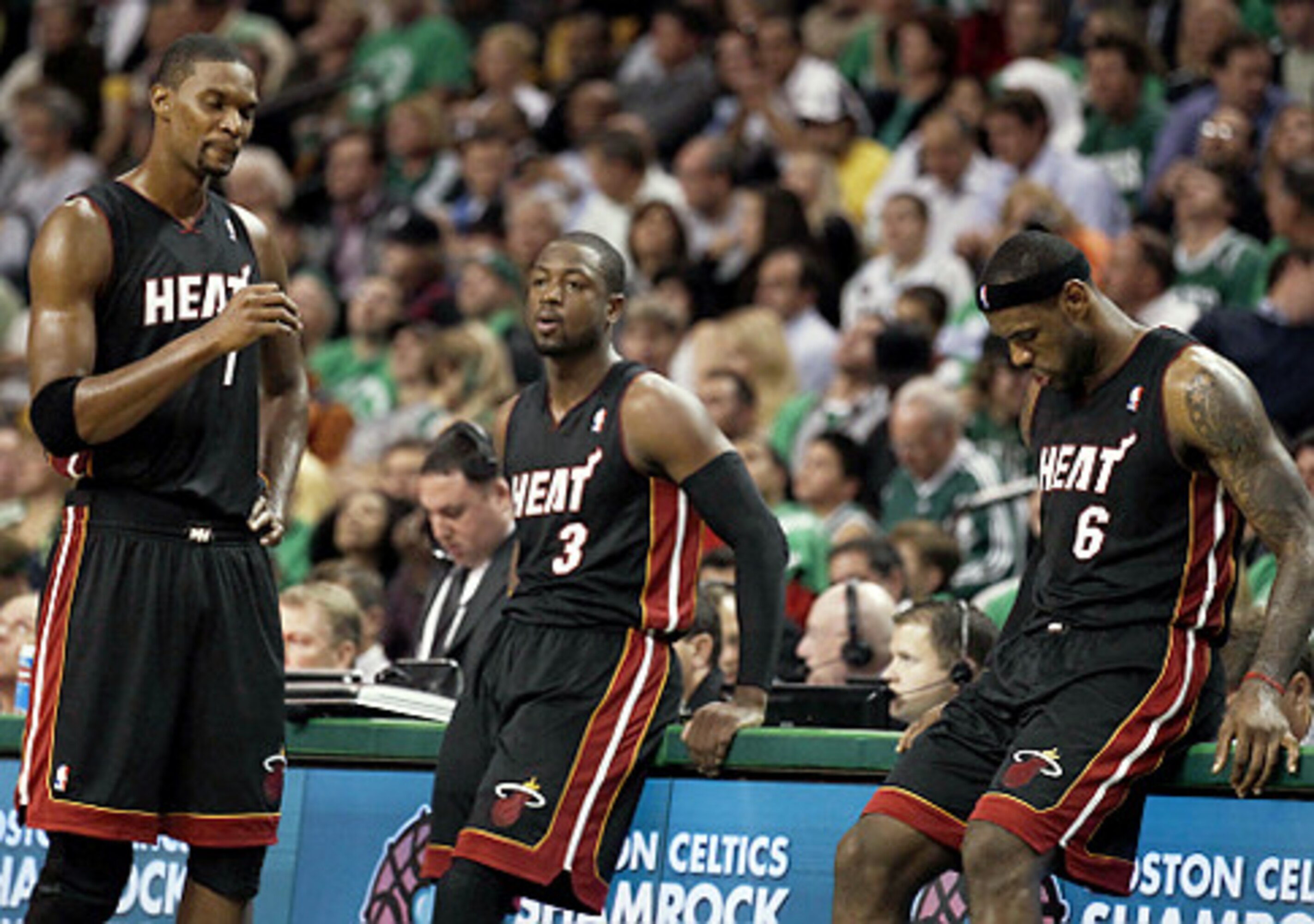Miami's Vice: 10 NBA Teams Most Likely To Beat The Miami Heat