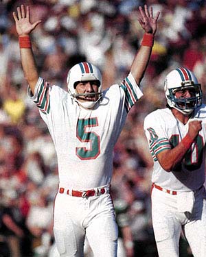 Miami Dolphins: The 100 Greatest Players in Team History