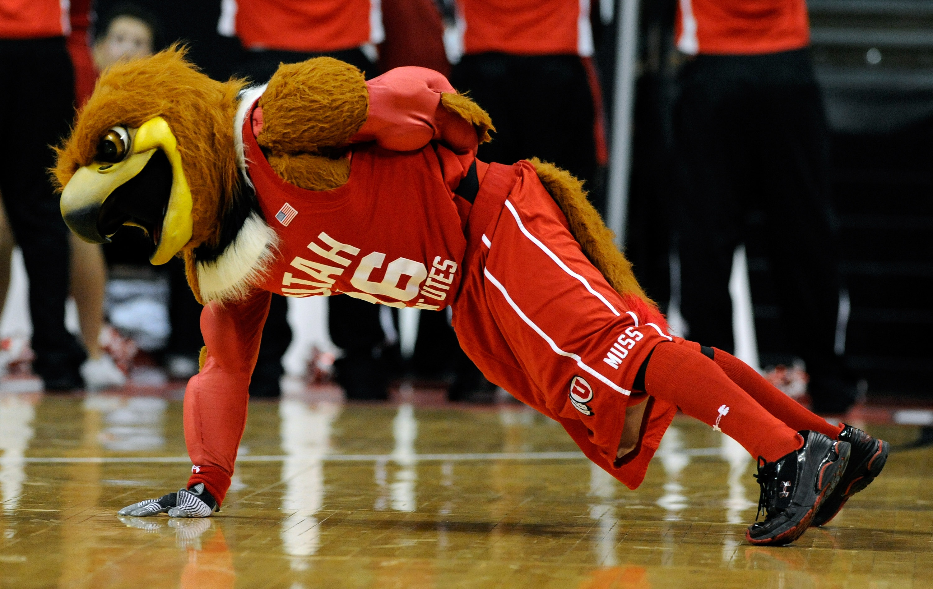 The 50 Best Mascots in College Football