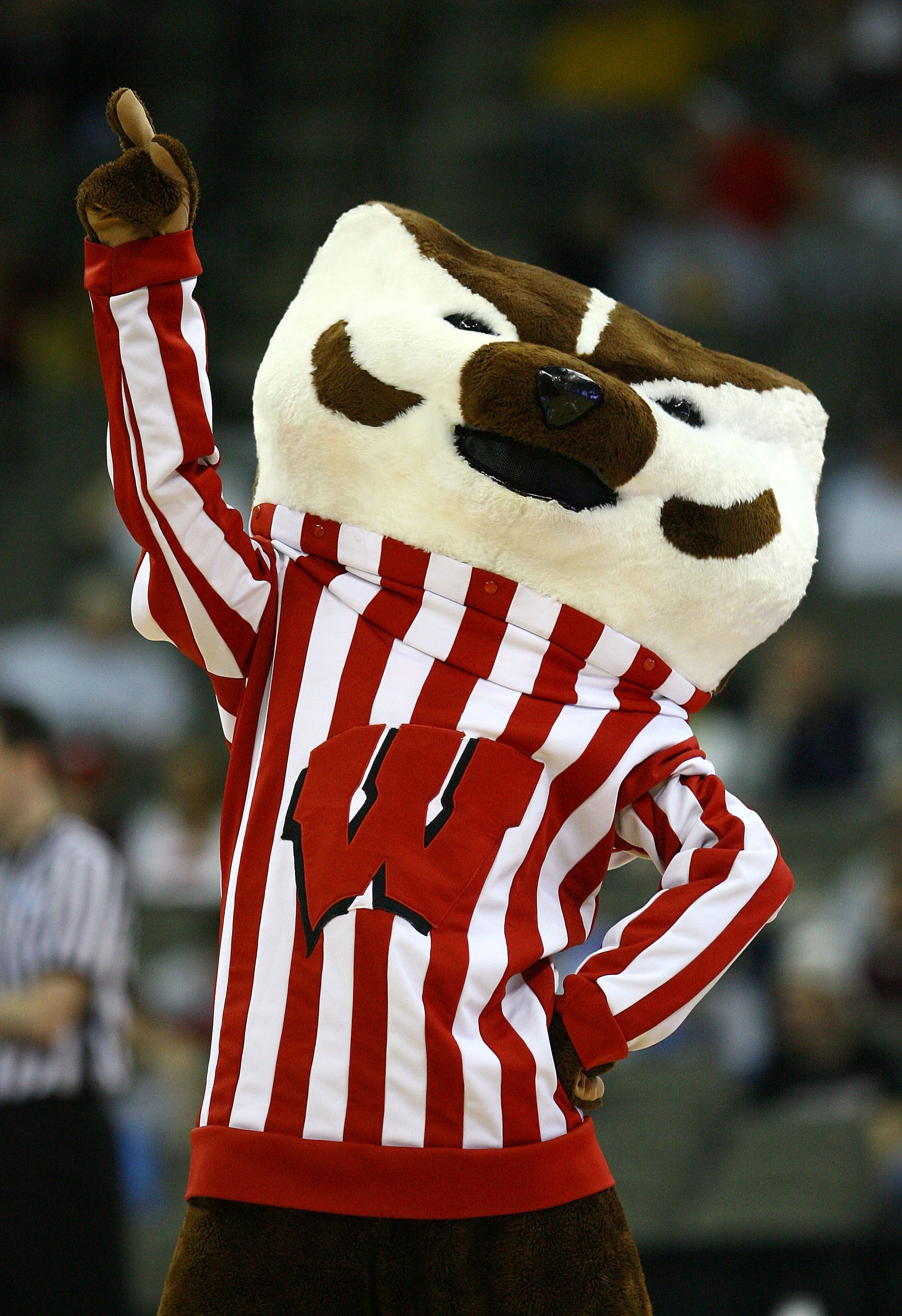 The 50 Best Mascots in College Football