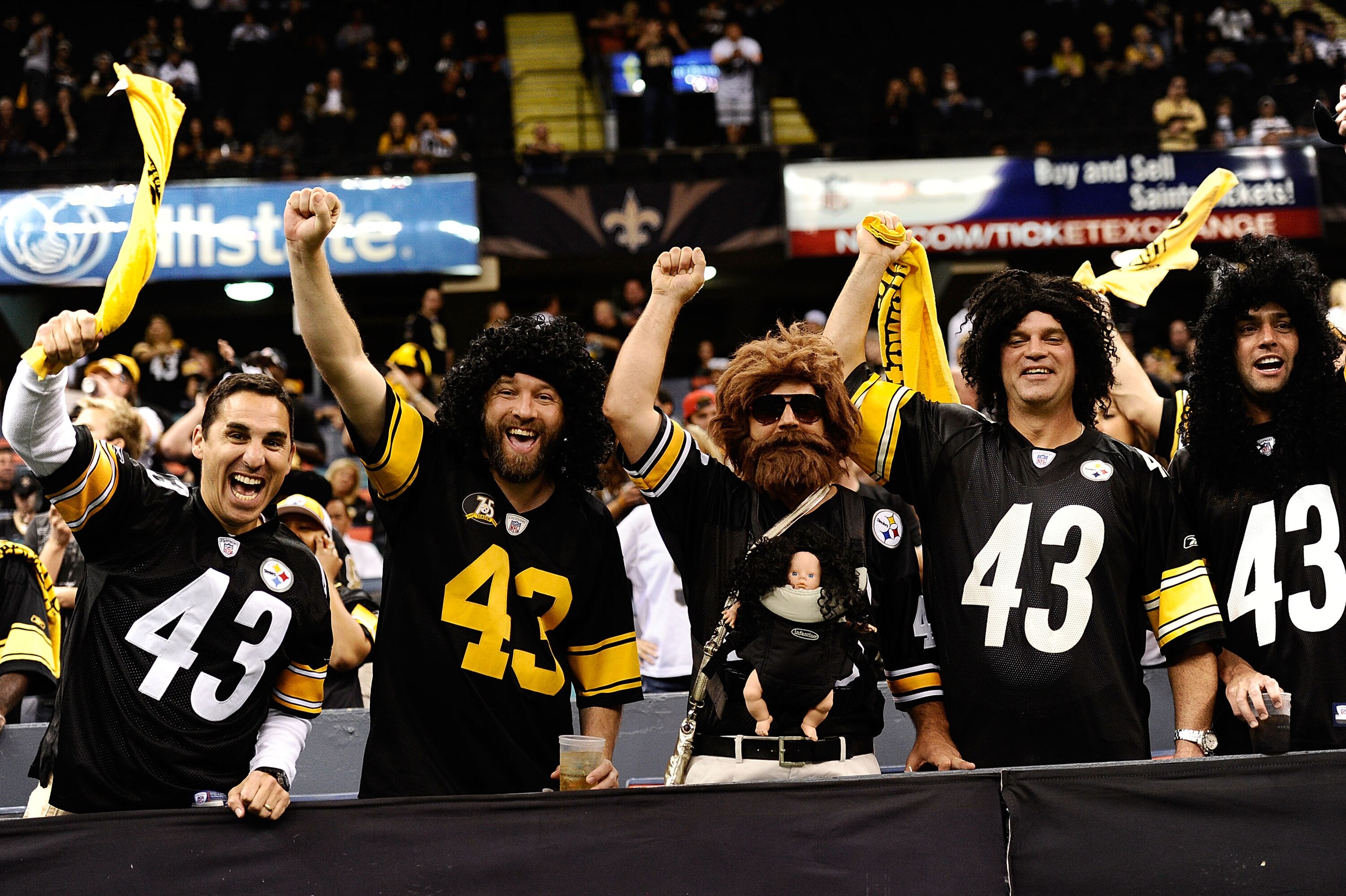 NFL Power Rankings: The Best Costumes of Halloween Sunday