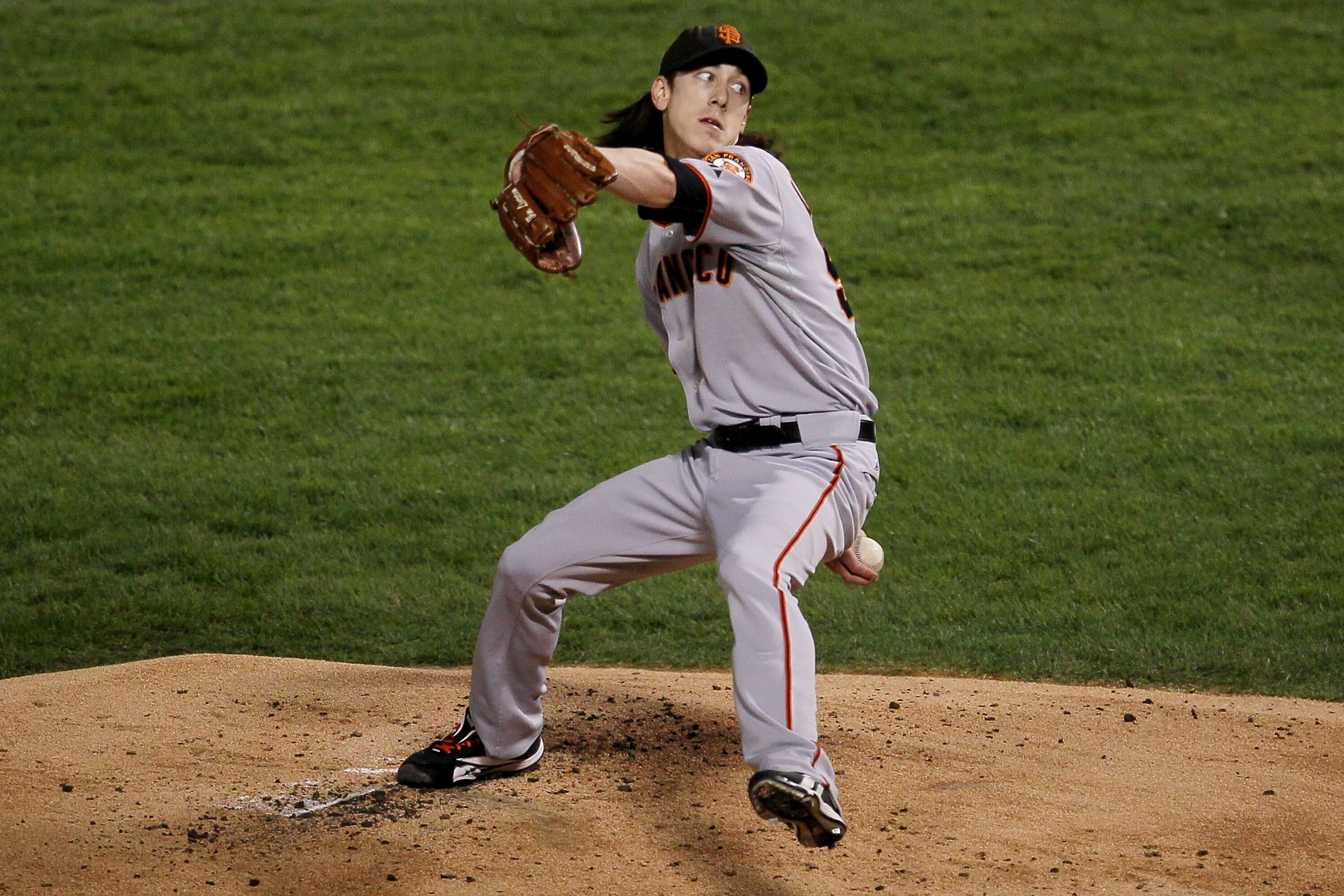 Tim Lincecum and The 10 Greatest World Series Clinching Pitching Gems