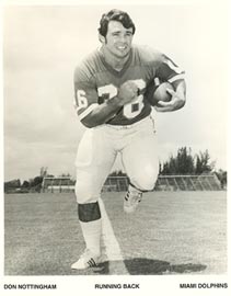 Miami Dolphins: The 100 Greatest Players in Team History