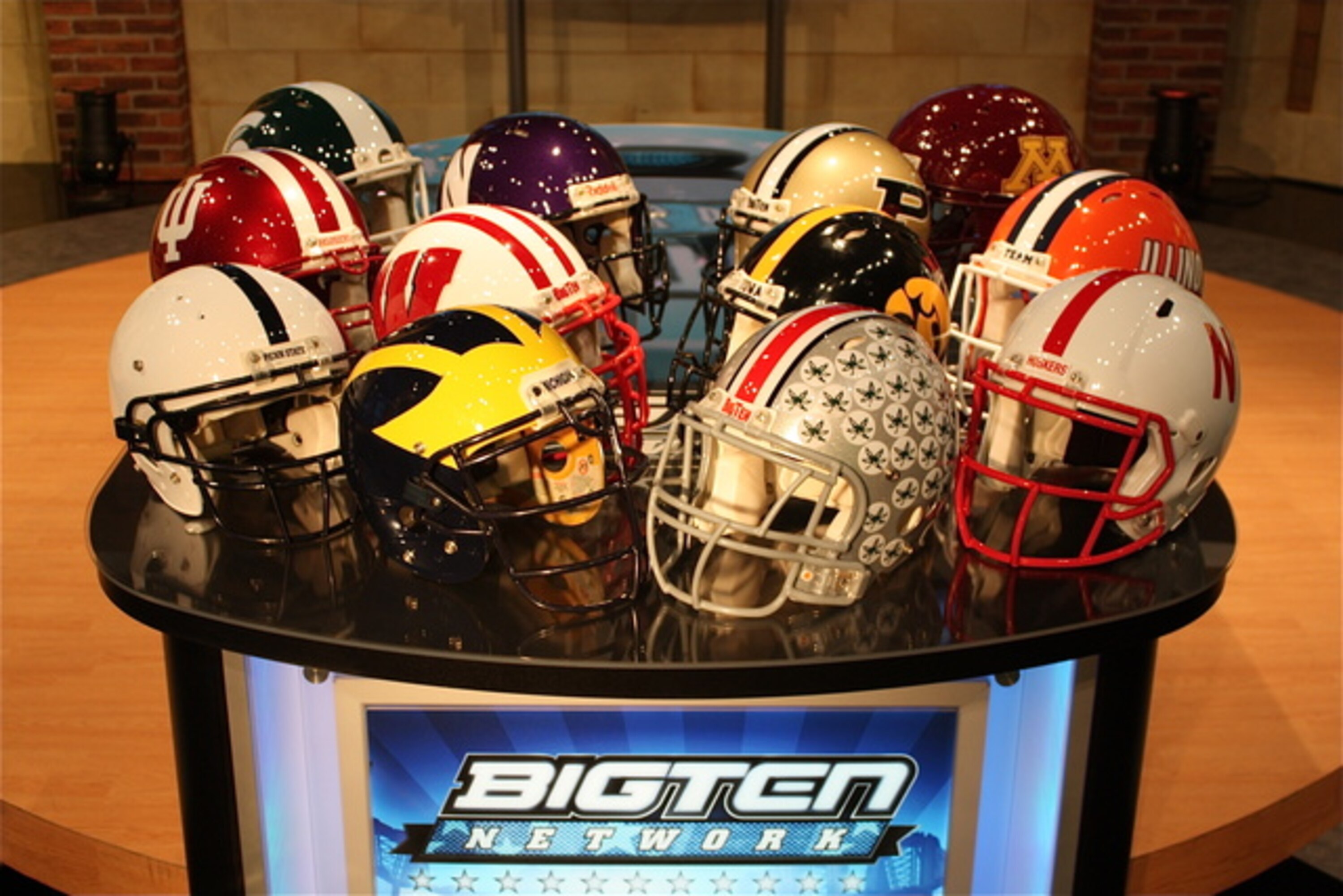 Best Of The Big Ten: Conference Battles For Supremacy On and Off The ...