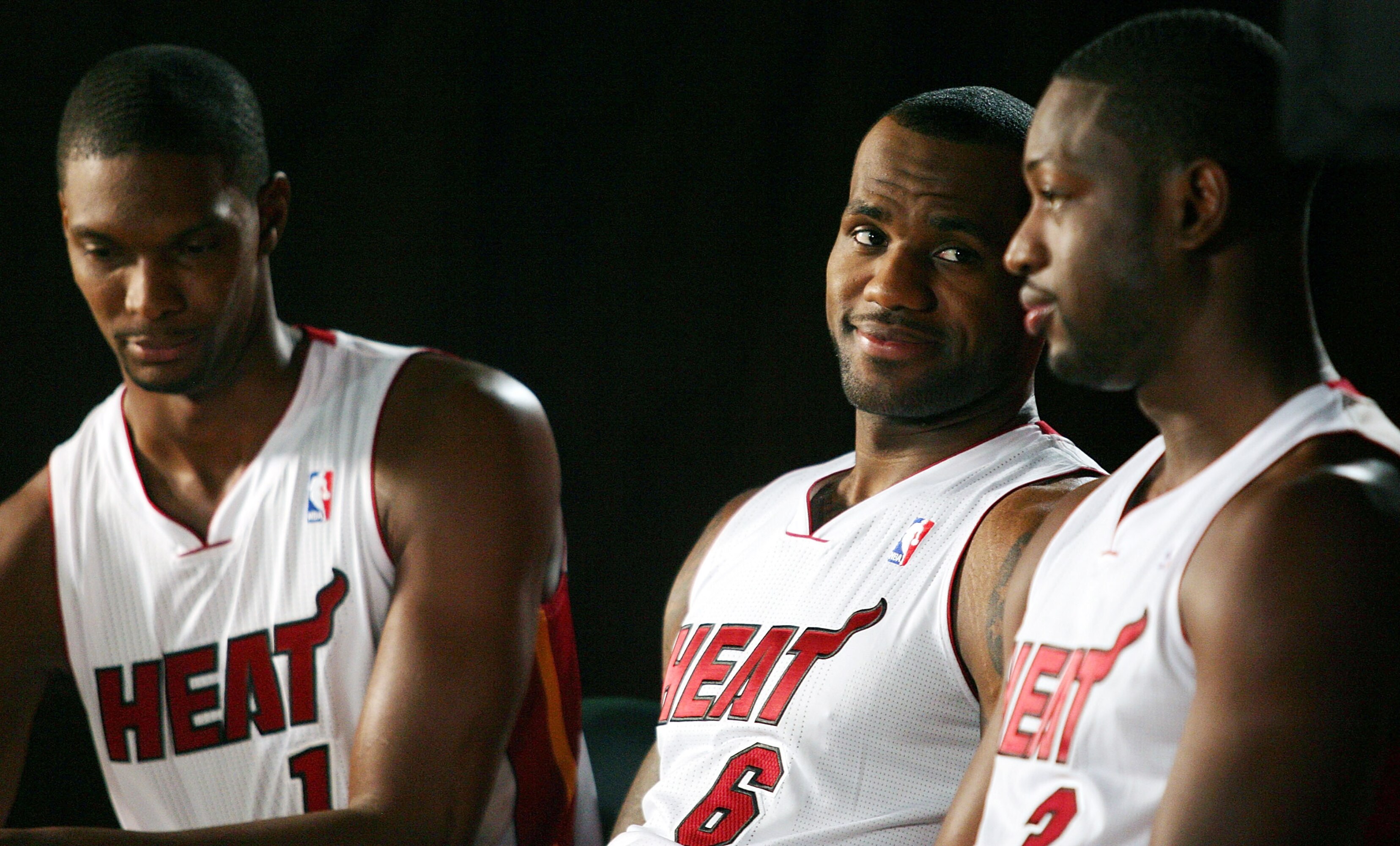 Miami Heat and the 25 Worst Underachievers of All Time
