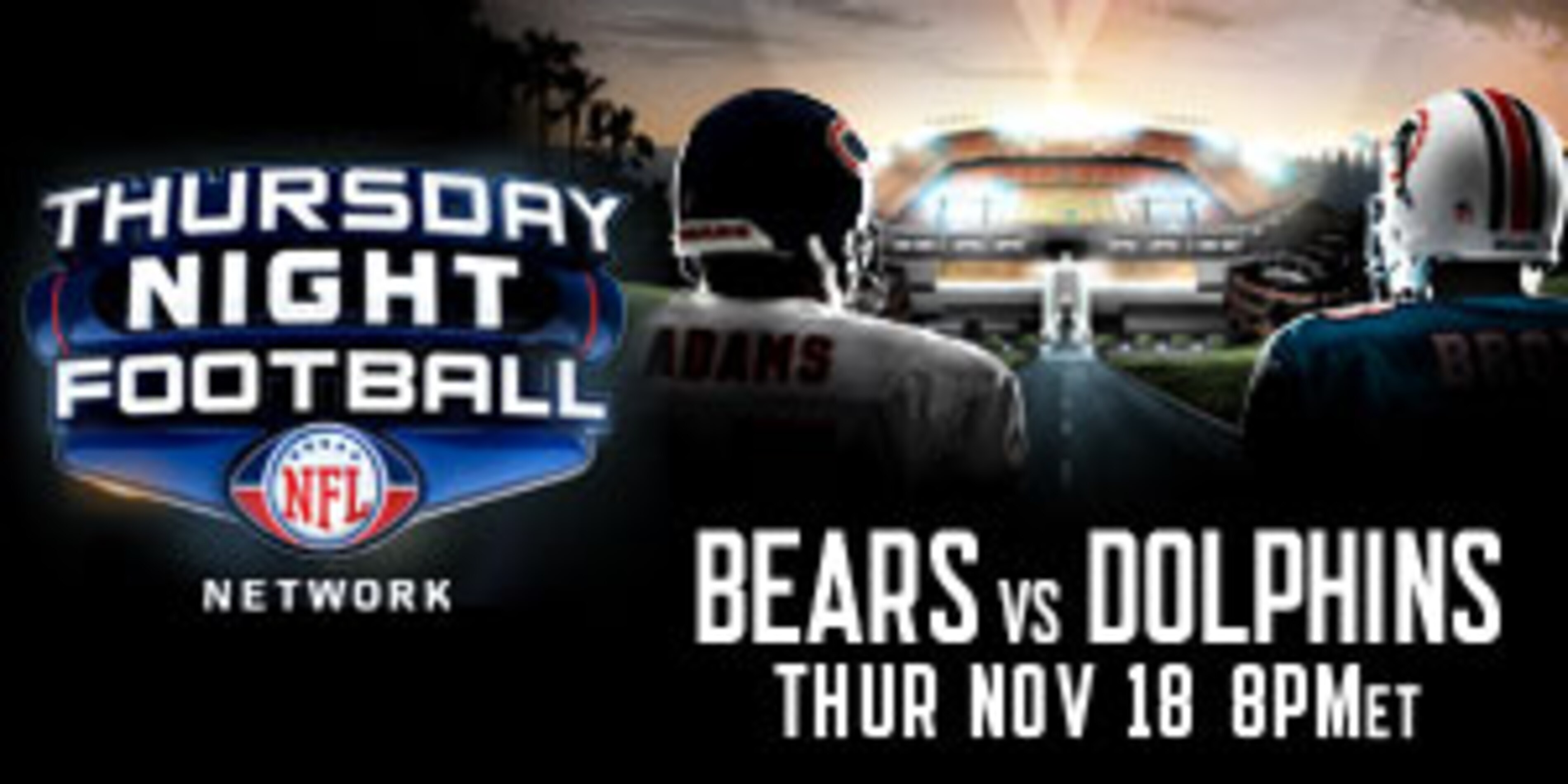 Miami Dolphins vs. Chicago Bears: Analyzing This Crucial Thursday Night ...