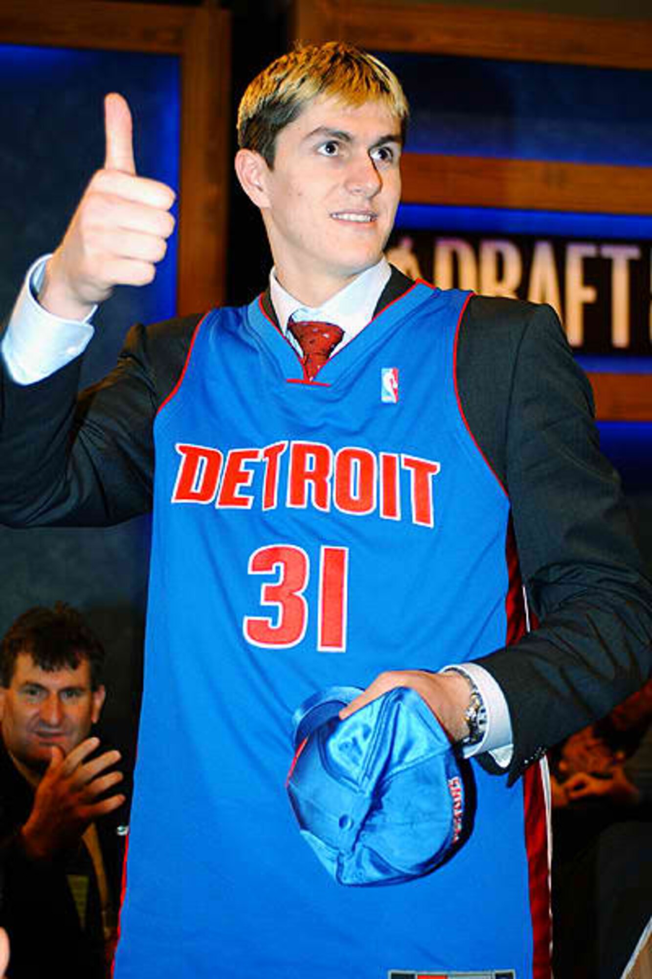 Darko Milicic's 16 Greatest Games As a Pro...So Far