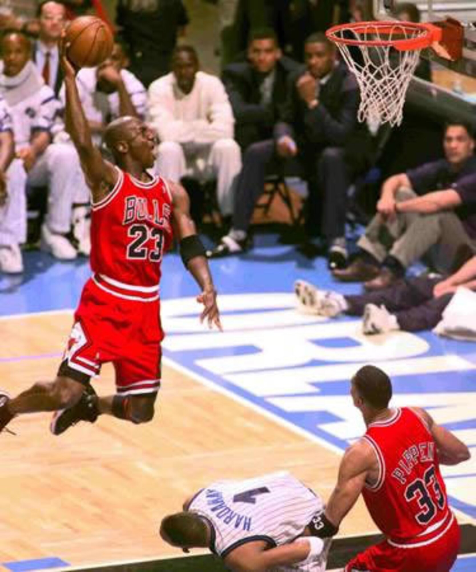 NBA: Countdown of the Best Nicknames Throughout League History