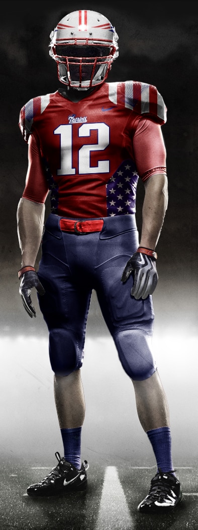 Nike Pro Combat Uniforms Nfl