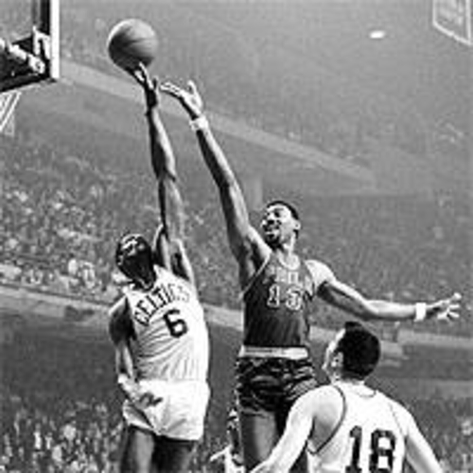 The Greatest NBA Blocked Shot Artists Ever: Minute By Minute