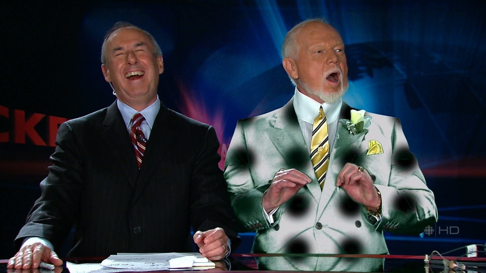 What on Earth Is He Wearing?: Don Cherry's Top 10 Most Outrageous Outfits