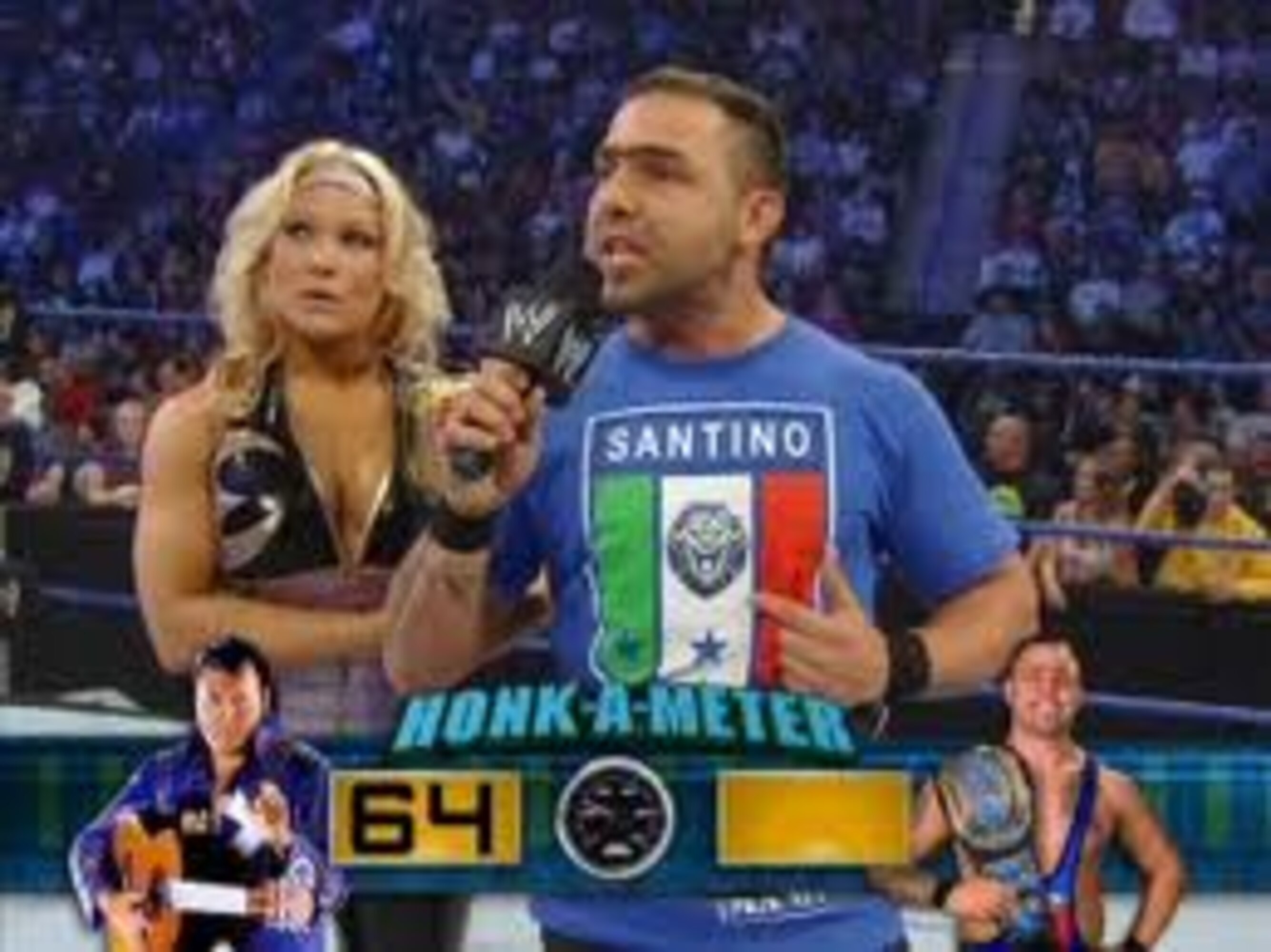 10 Great Foreign Wrestlers Who Contributed To The WWE