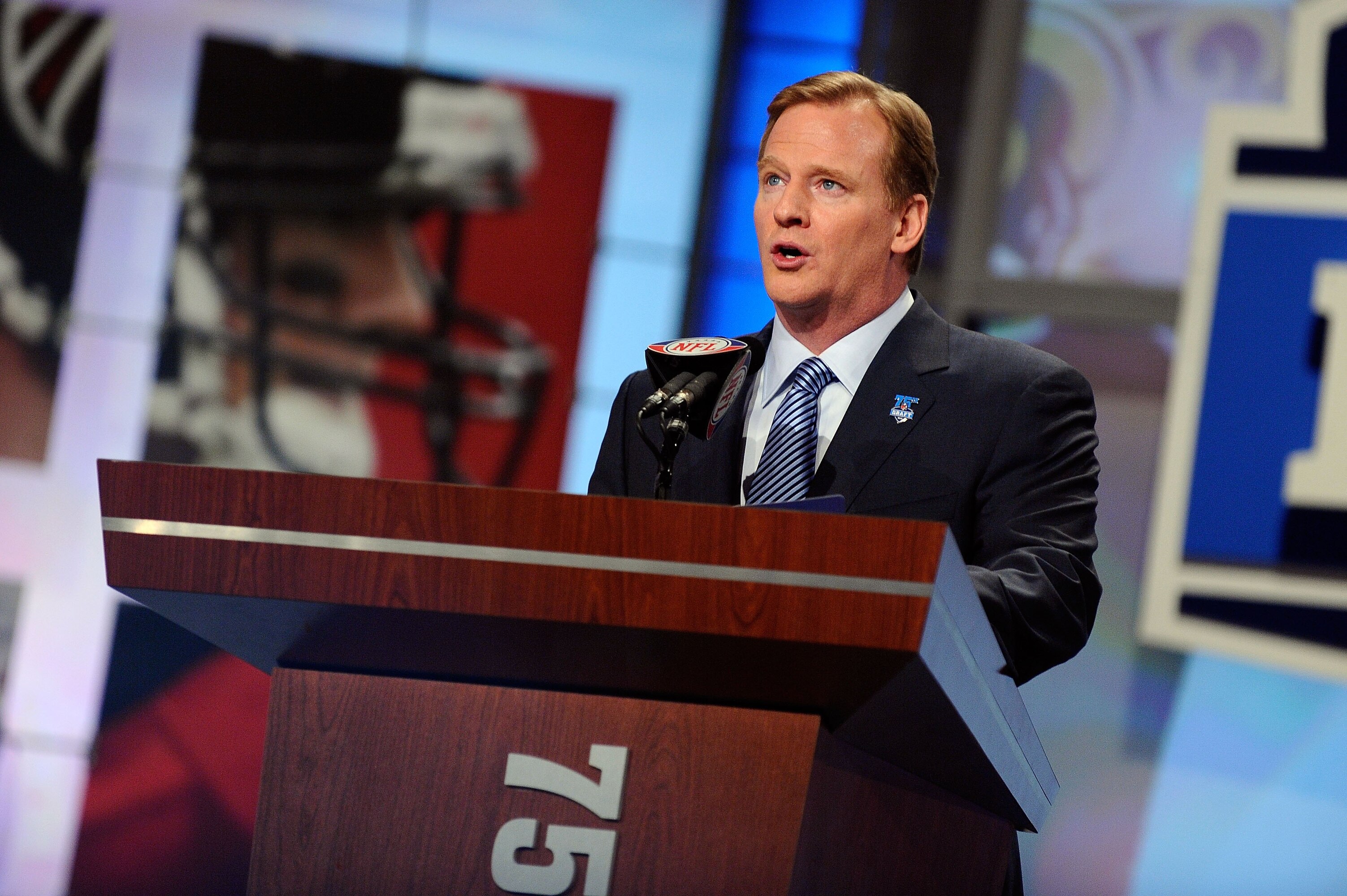 Roger Over and Out: Why Roger Goodell Must Go for the NFL To Prosper