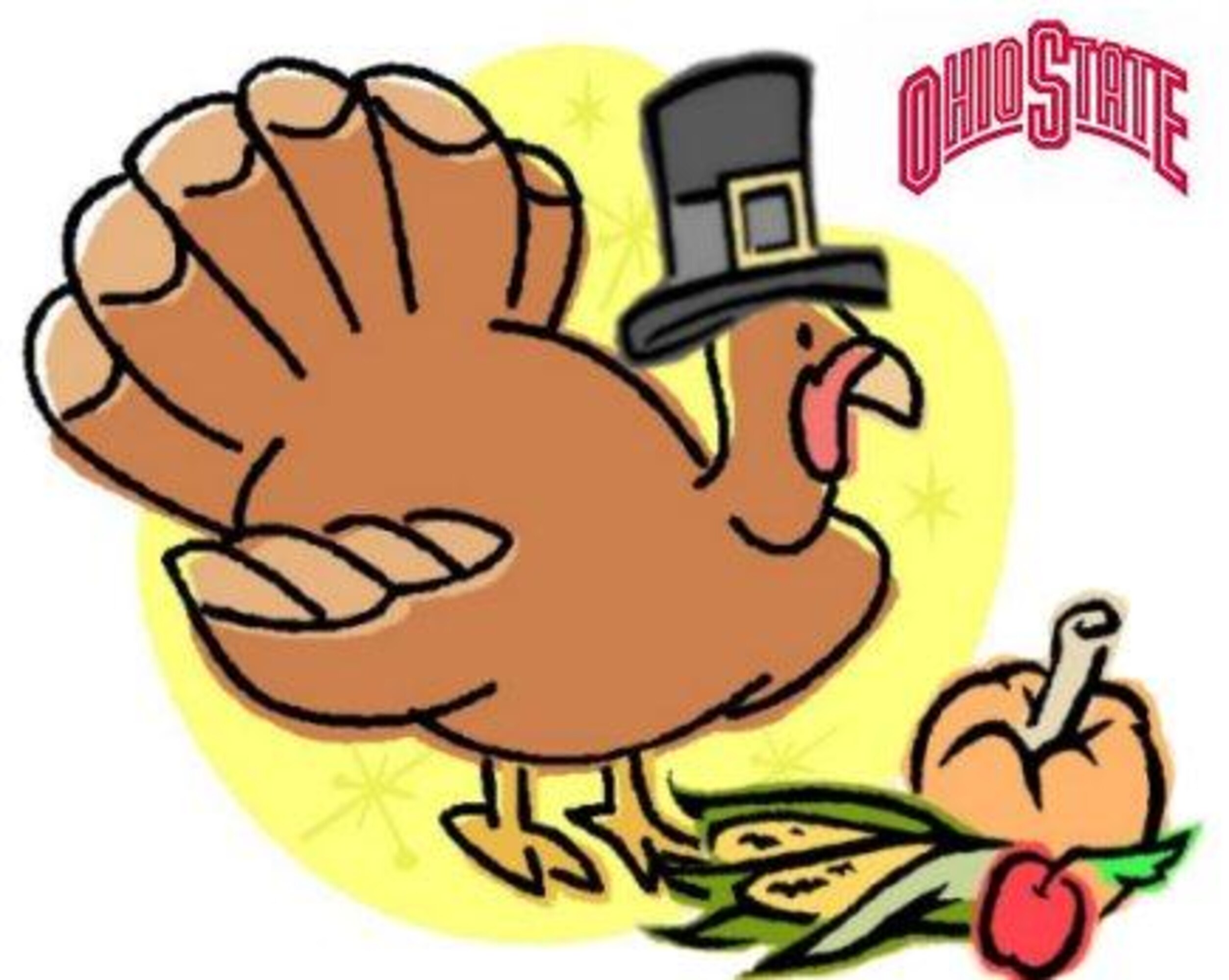Ohio State Thanksgiving: The Top 10 Things to Give Thanks for During ...