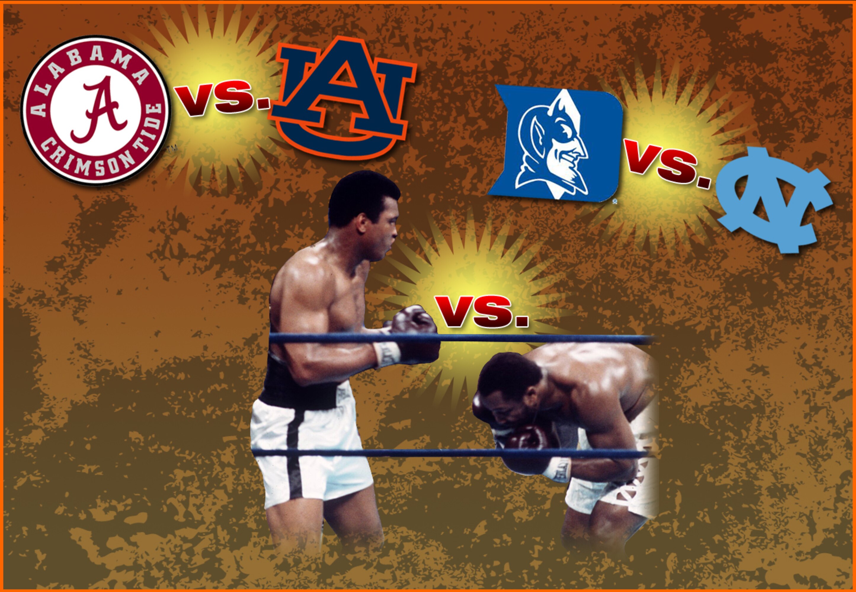 The 100 Best Rivalries in Sports