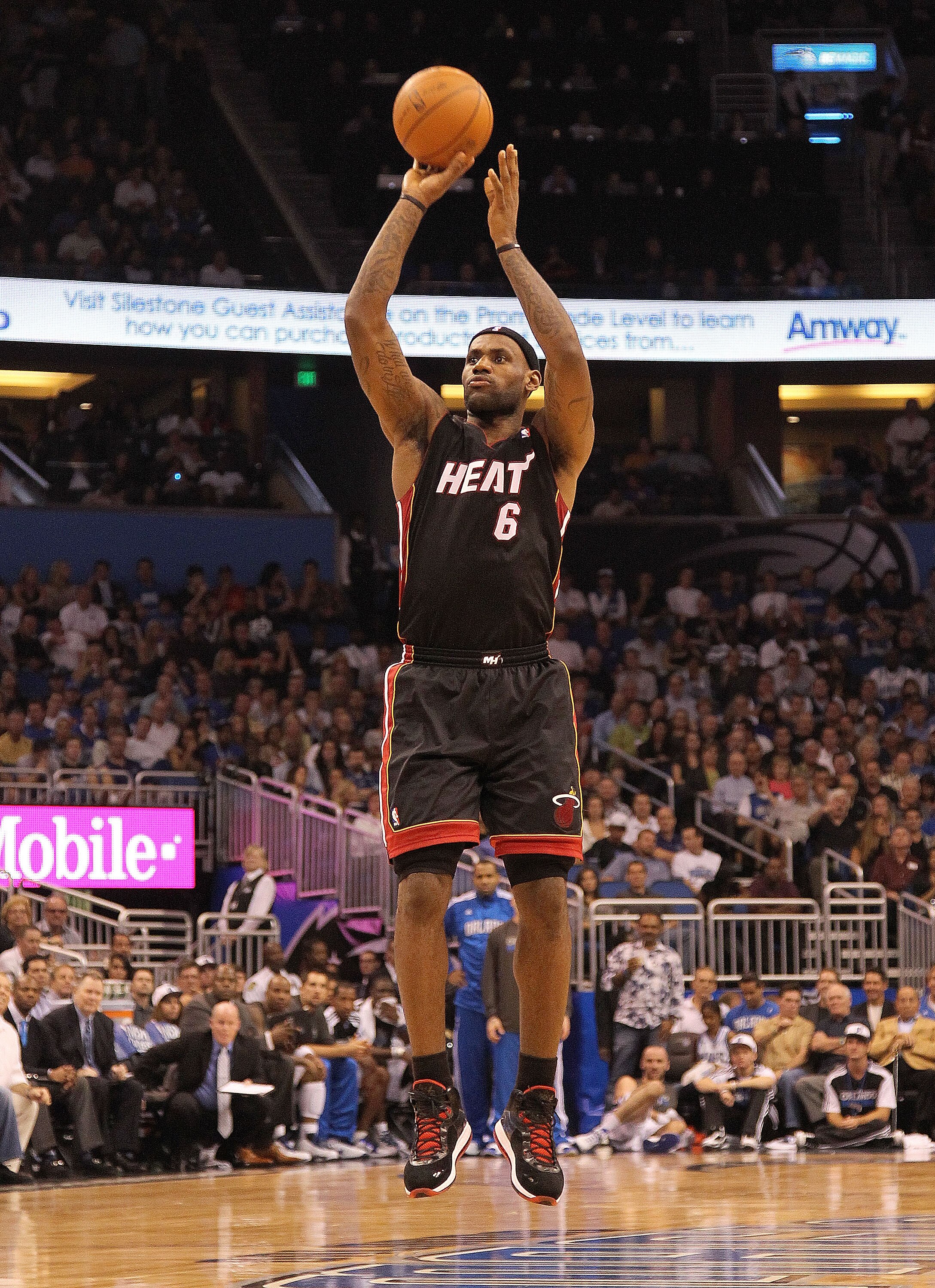 LeBron James: Is His New Logo His Latest Public Relations Blunder?