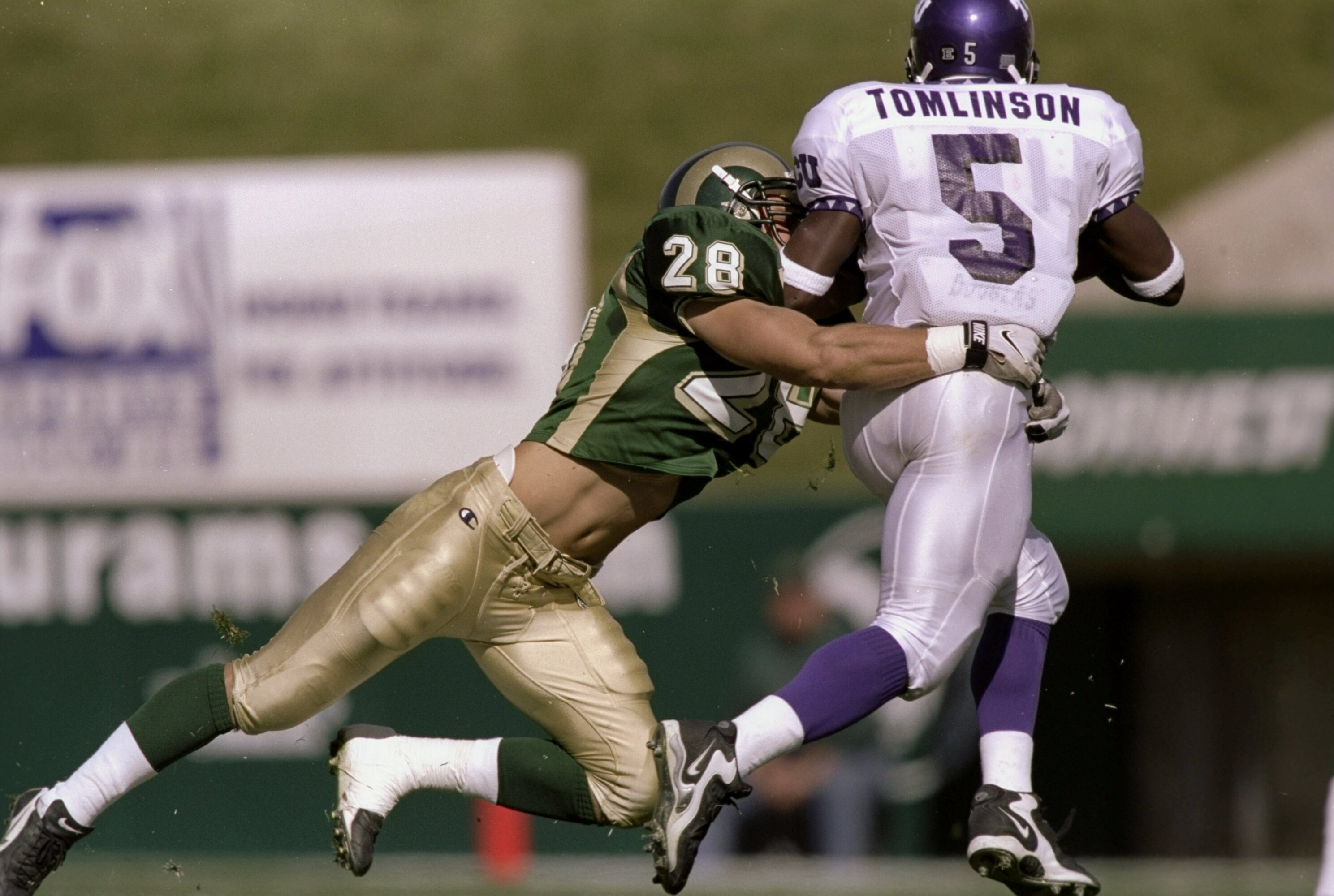 The 50 Greatest College Football Players of All Time
