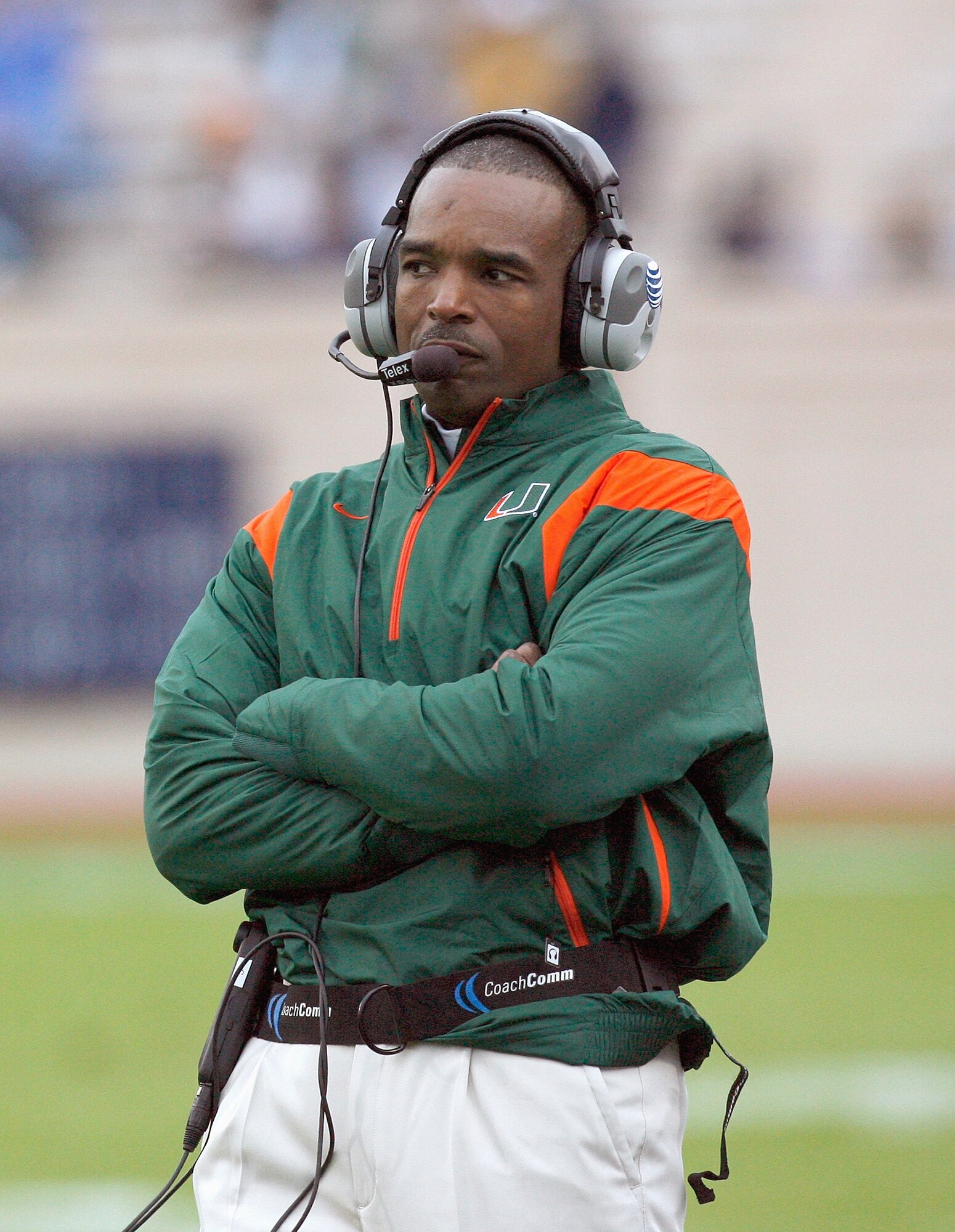 Miami Hurricanes Football Coach: Who You Got?