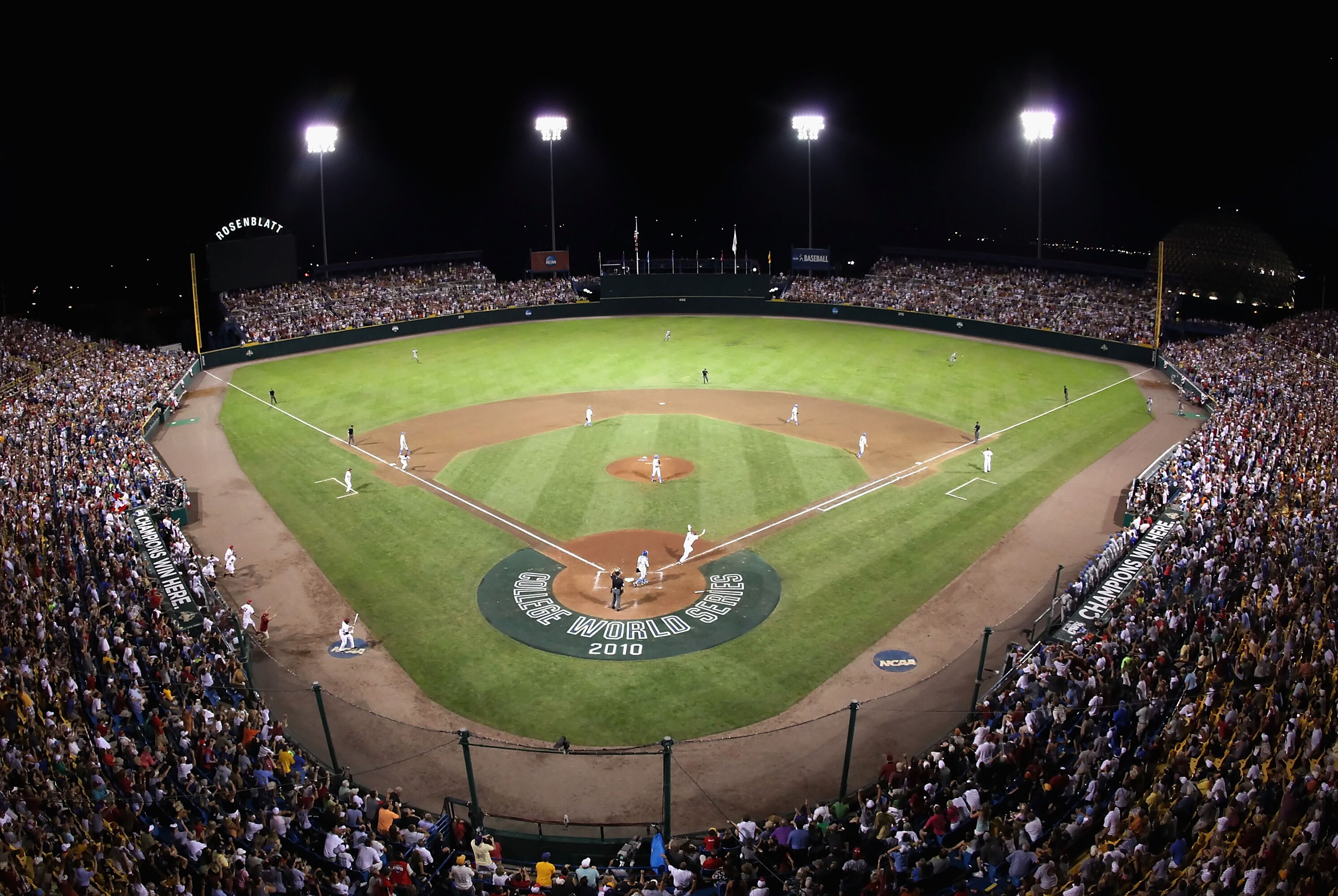ESPN Expands College Baseball Coverage in 2011