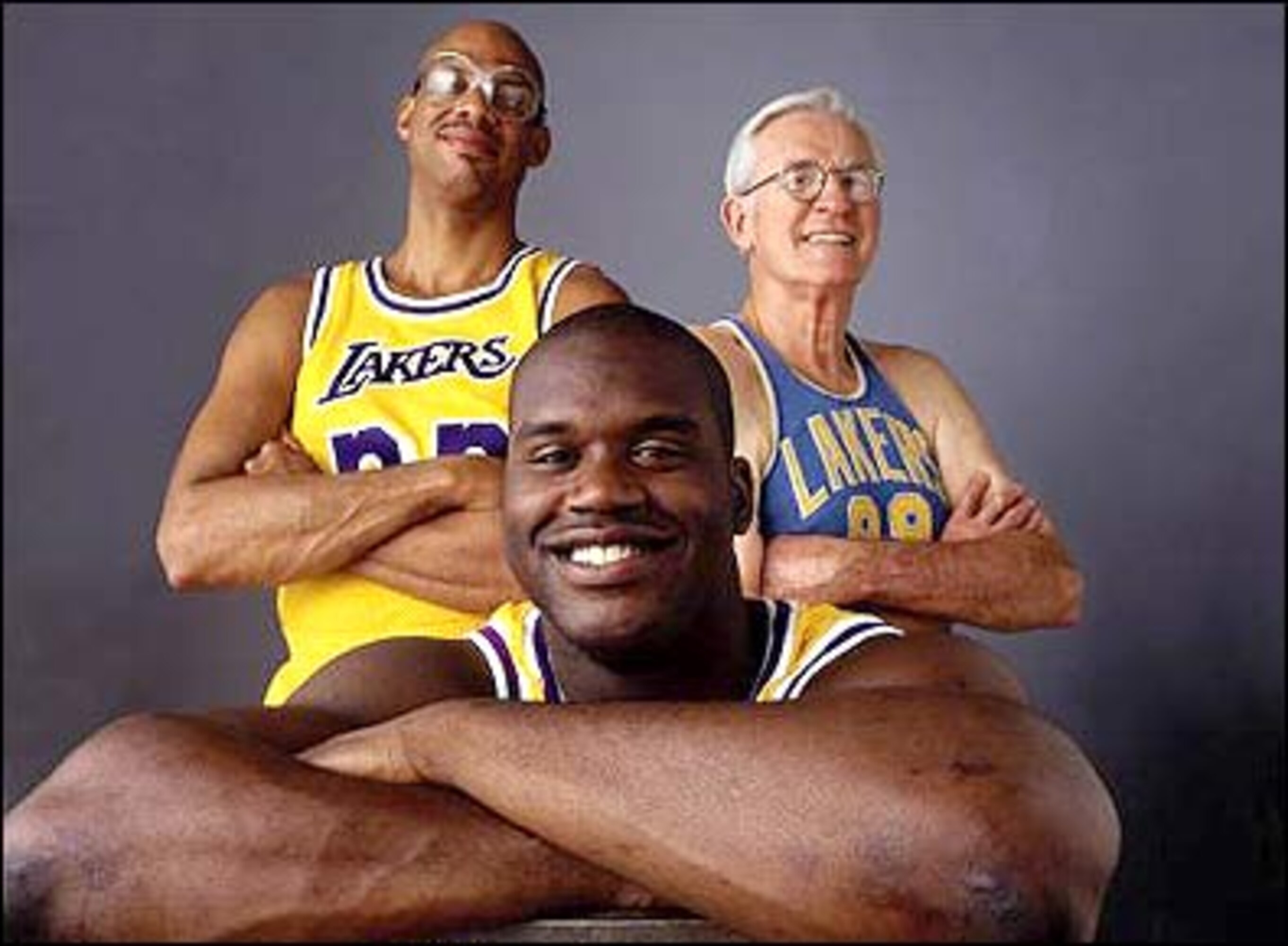 Giants of the Game: The Greatest Big Men in NBA History