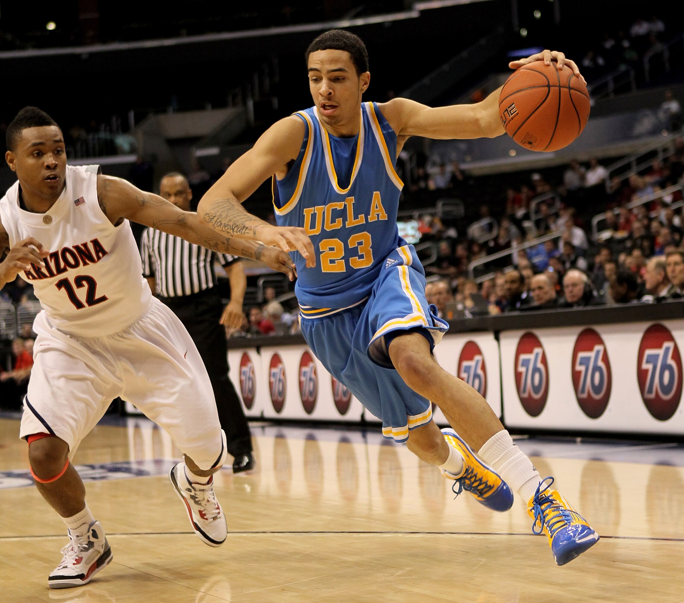 Pac-10 Basketball: Power Ranking the Top NBA Draft Prospects