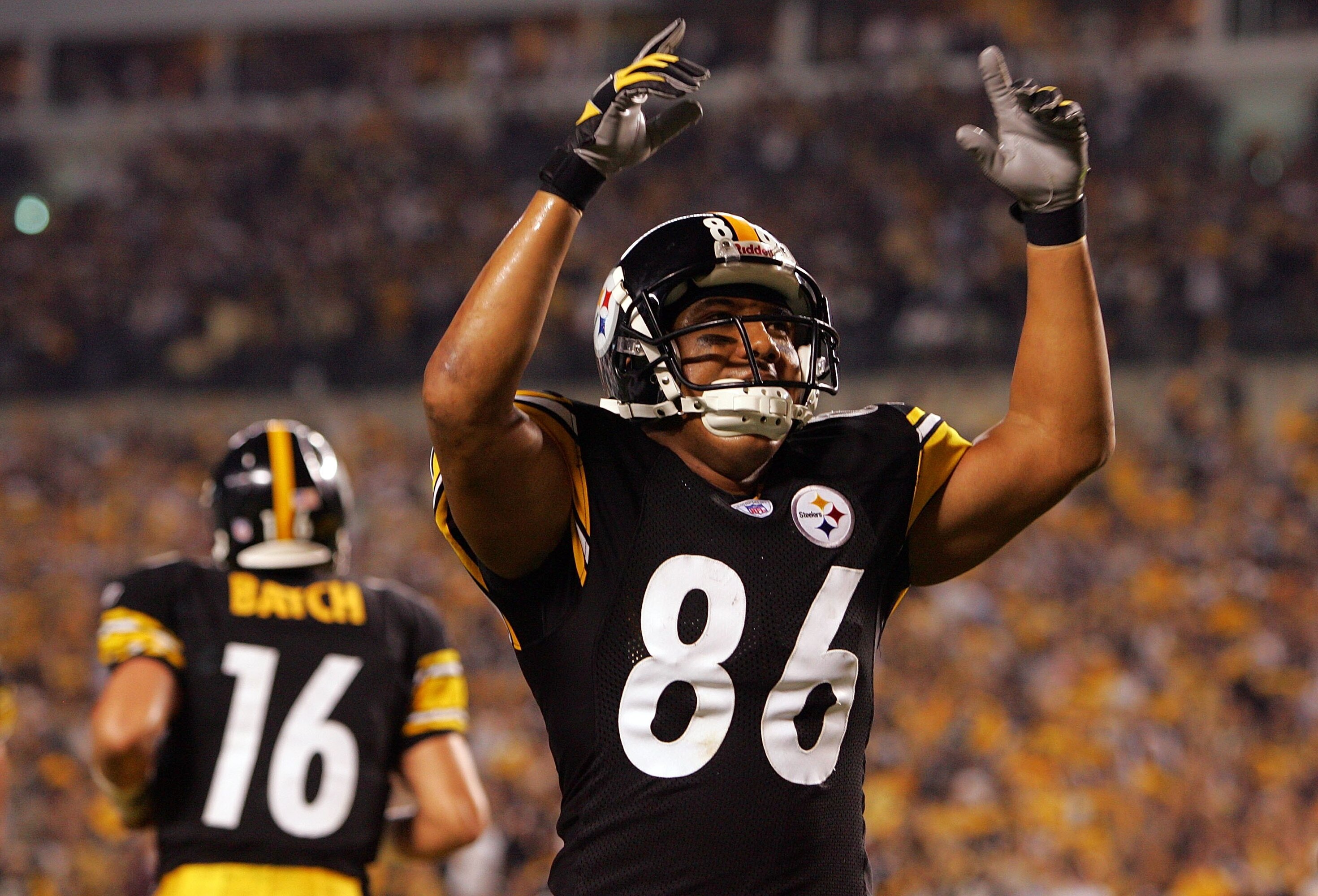 Hines Ward and the 13 Best Converted Quarterbacks in NFL History