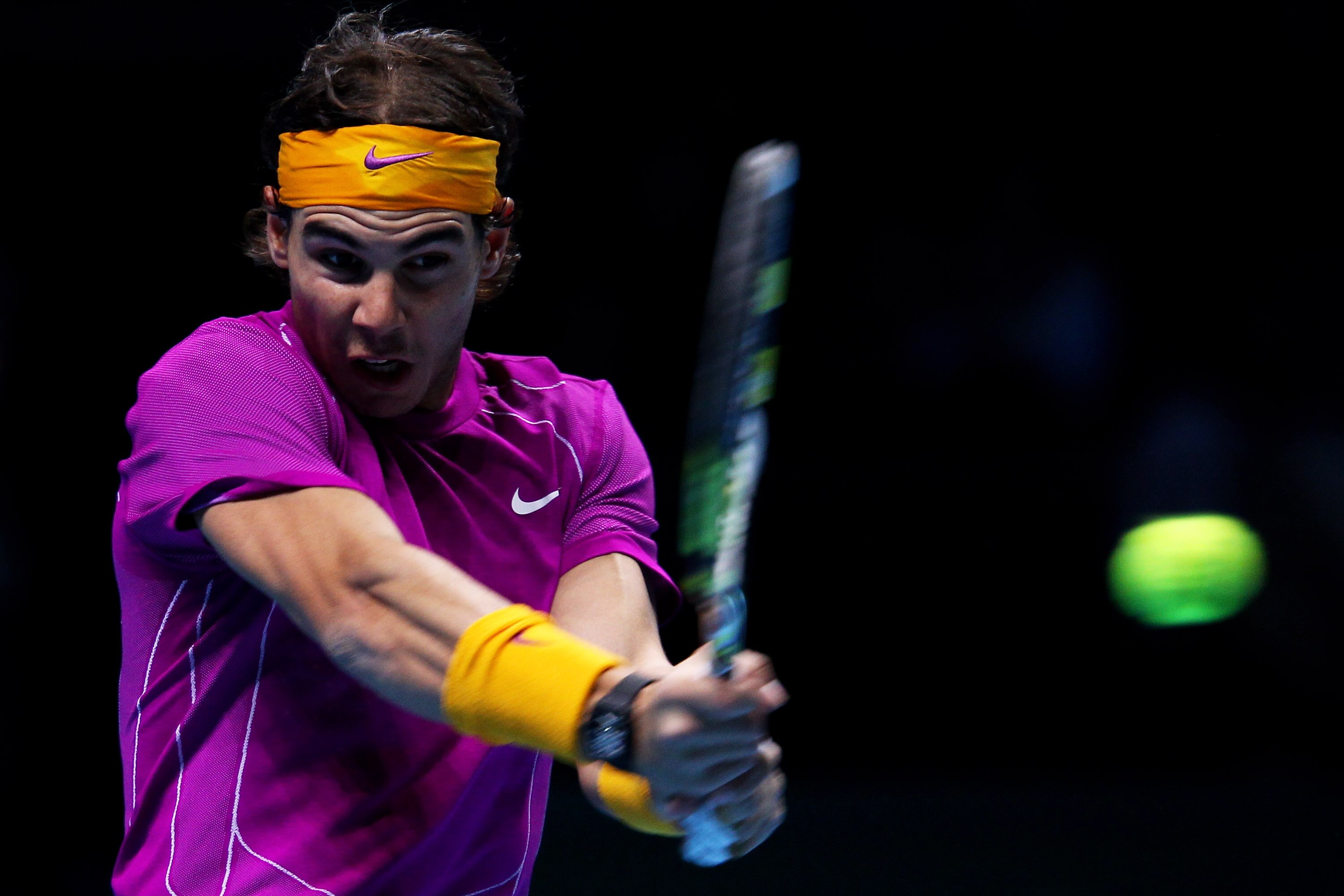 Tennis Rankings: The Top 10 Players of 2010