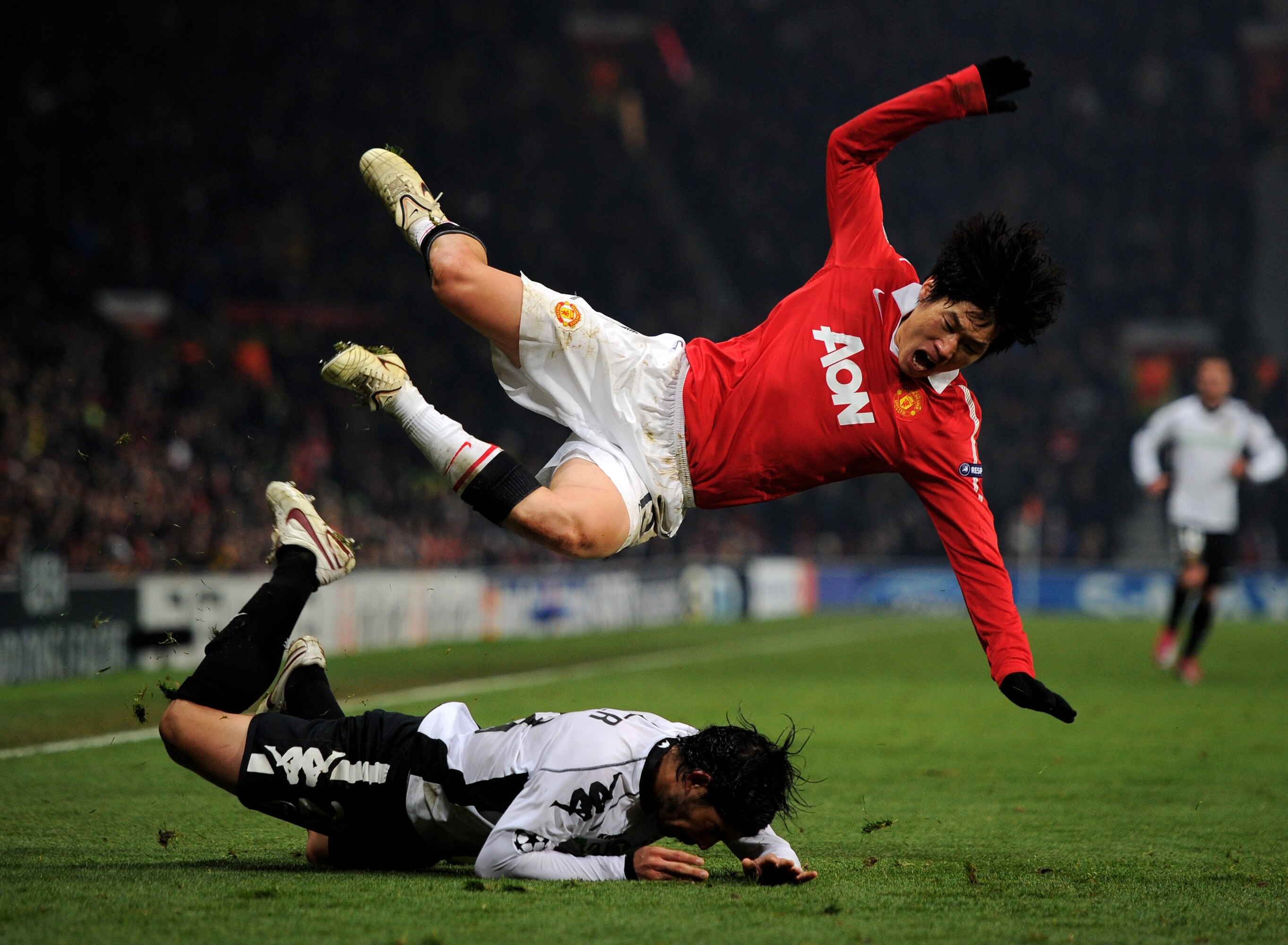 Ranking The Top 10 Defenders in World Football