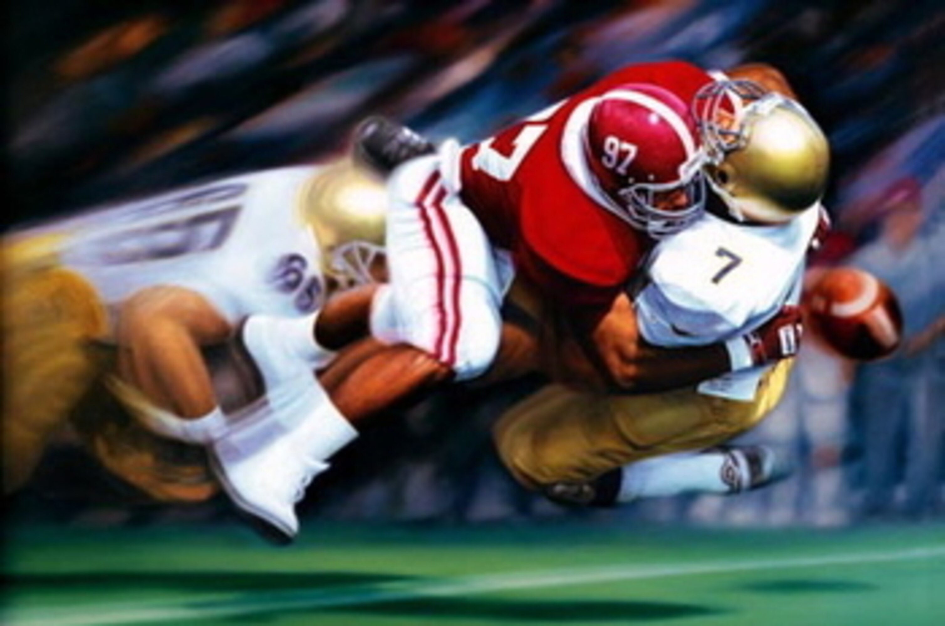 The 50 Greatest Players In Alabama Crimson Tide Football History