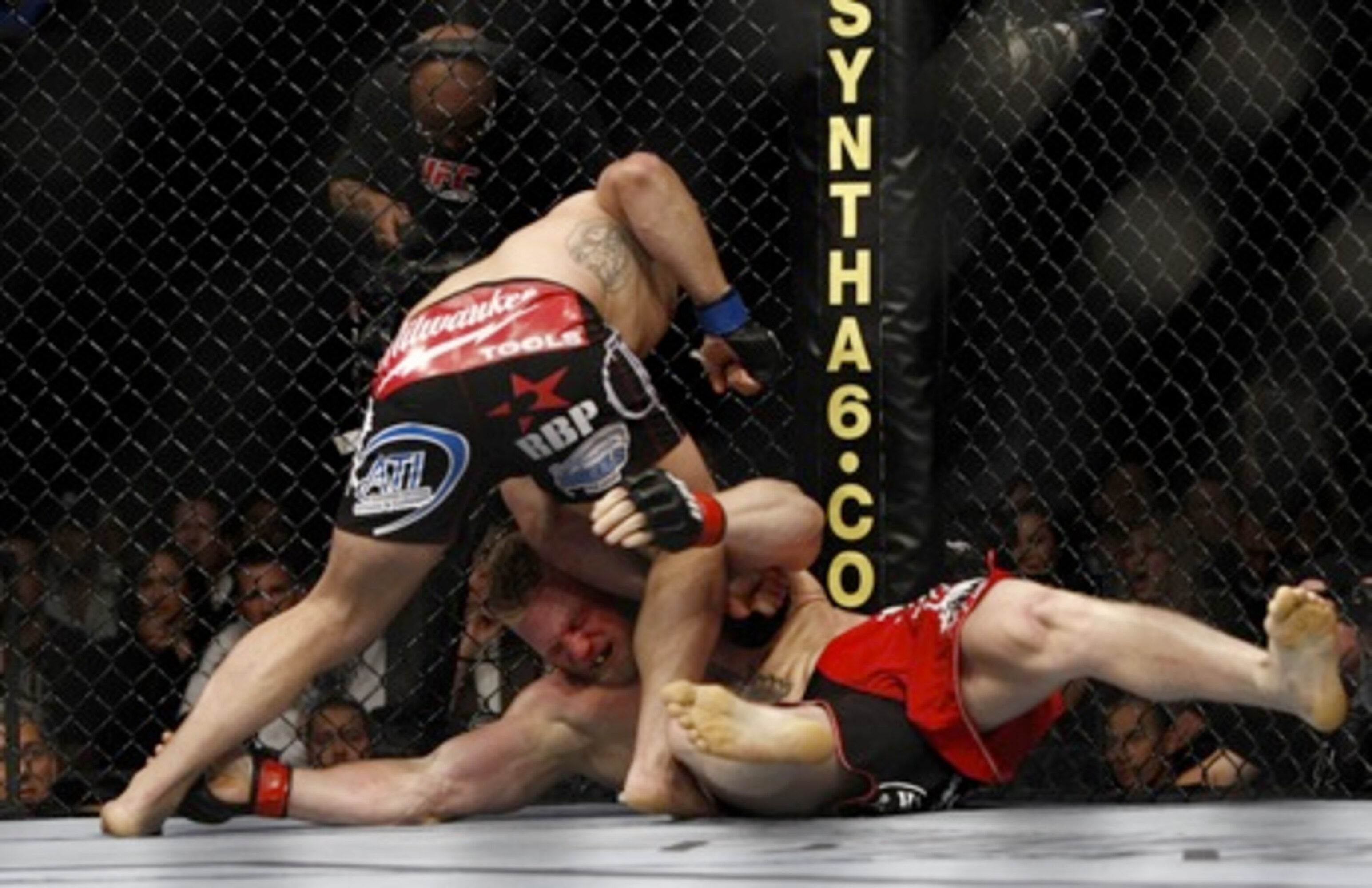 MMA: The Top 10 Fighters of 2010