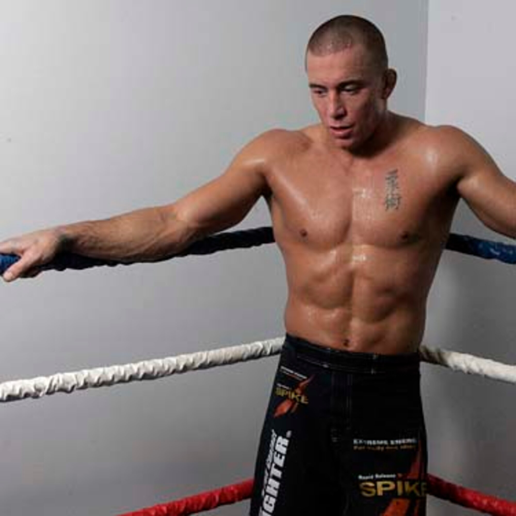 MMA: A Look At The Career of Georges St. Pierre (So Far)