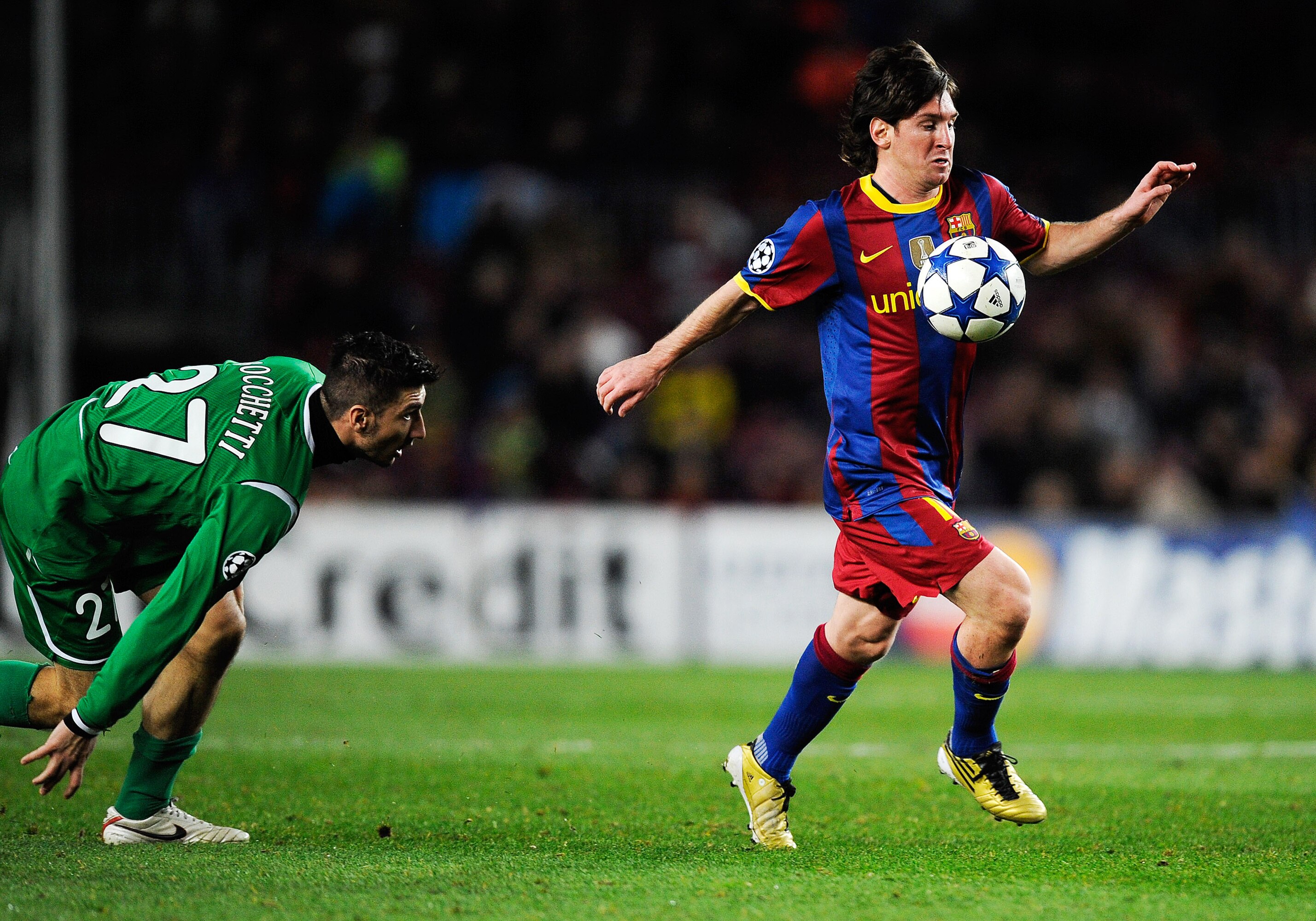 Ranking The Top 50 Players In World Football Right Now