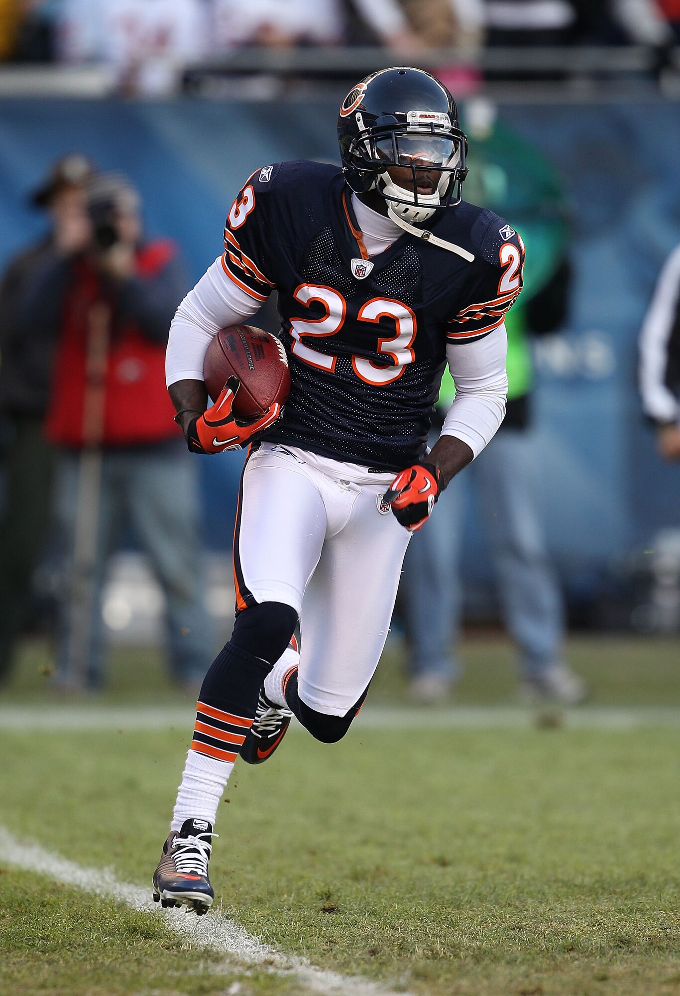 The 15 Best Kick and Punt Returners in NFL History