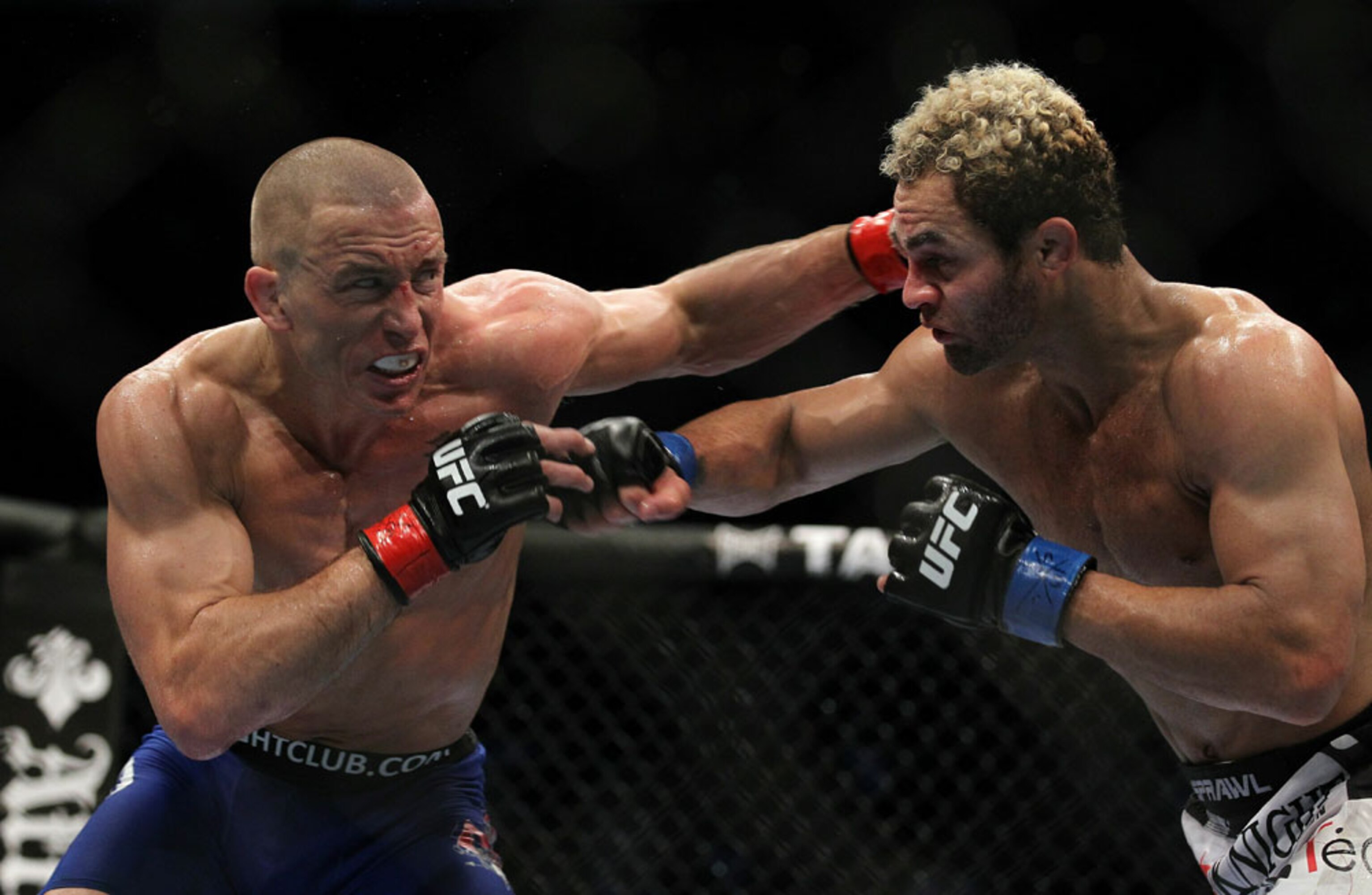 UFC 124 Results: Georges St-Pierre Is an MMA God and 20 Lessons Learned