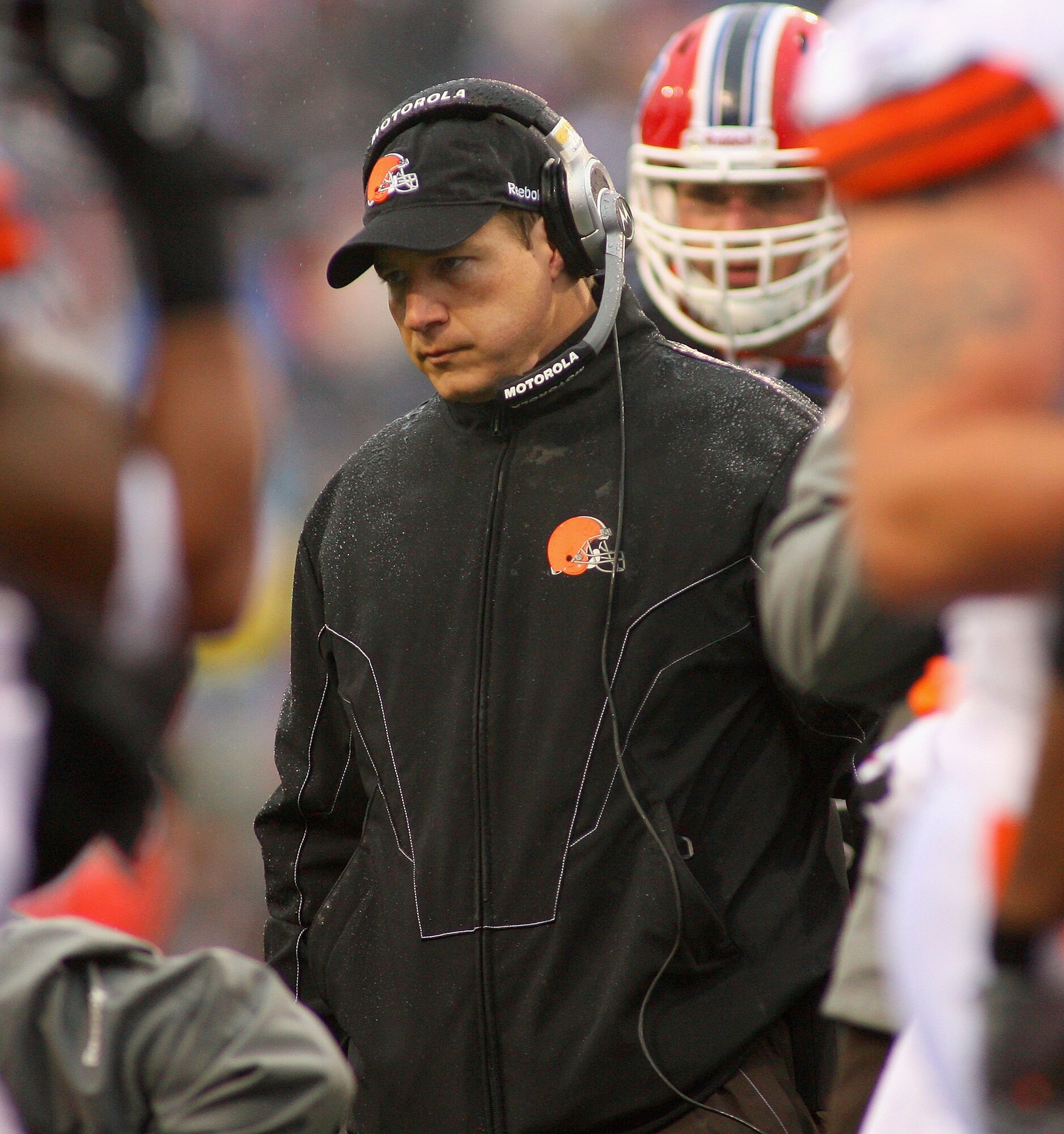 Browns vs. Bills: 10 Reasons Eric Mangini Is Back on the Hot Seat After ...