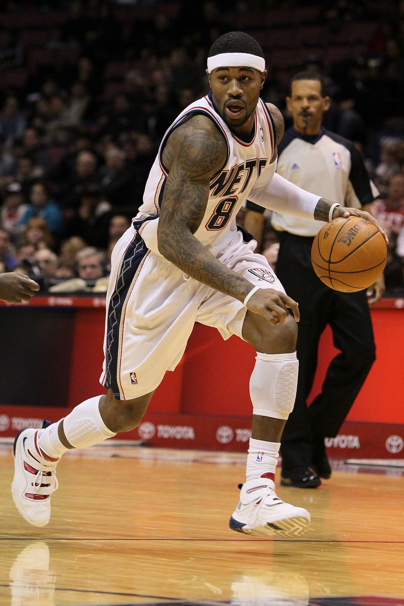 NBA Trades: 5 Consequences of a Terrence Williams Trade To the Houston ...