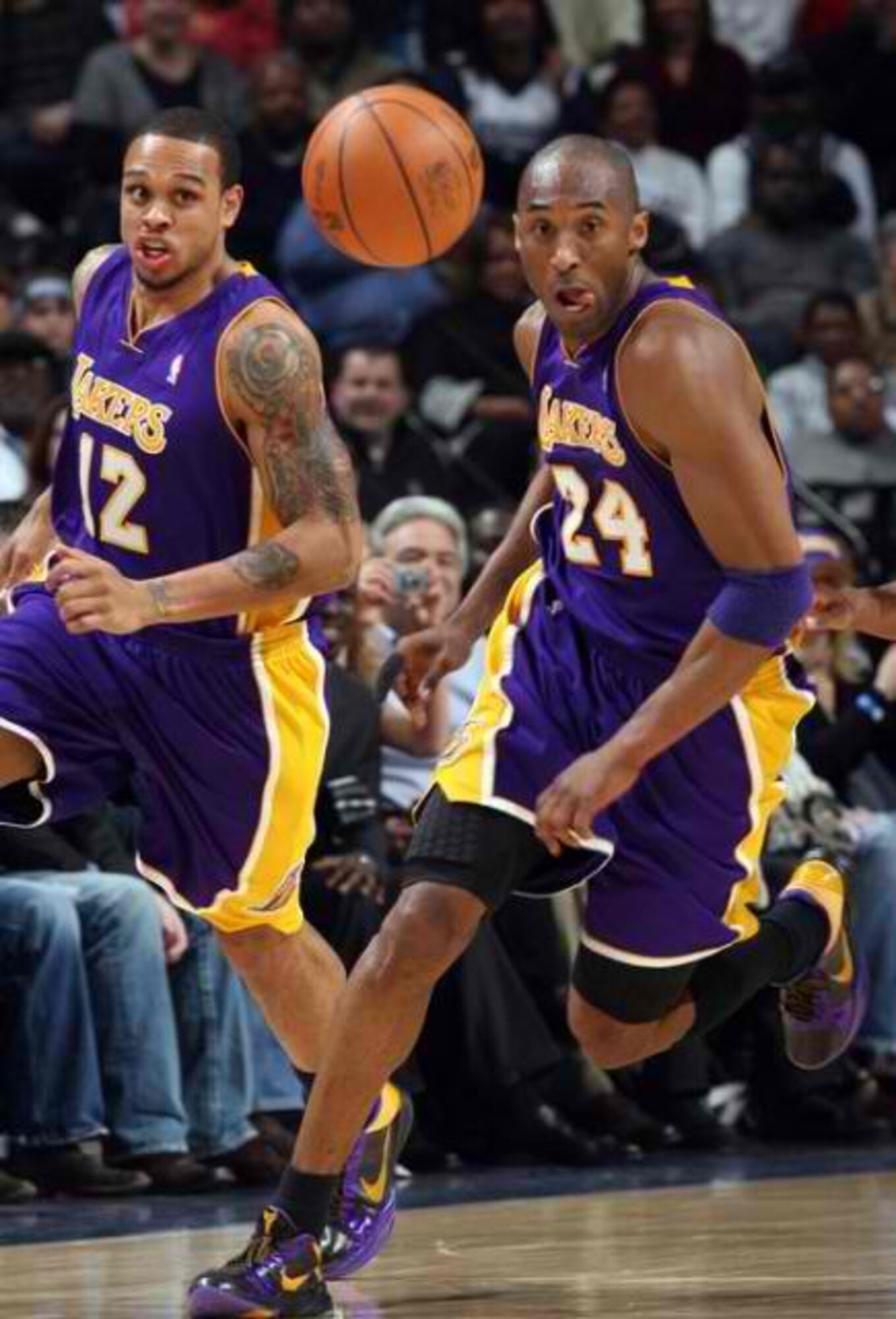 Kobe Bryant vs. Michael Jordan: Season-By-Season Defensive Comparison