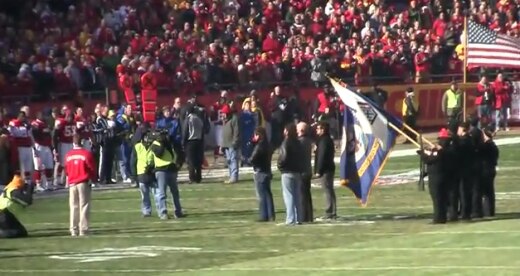 The 20 Funniest National Anthem Fails