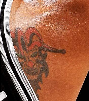 The 25 Best Tattoos in the NBA