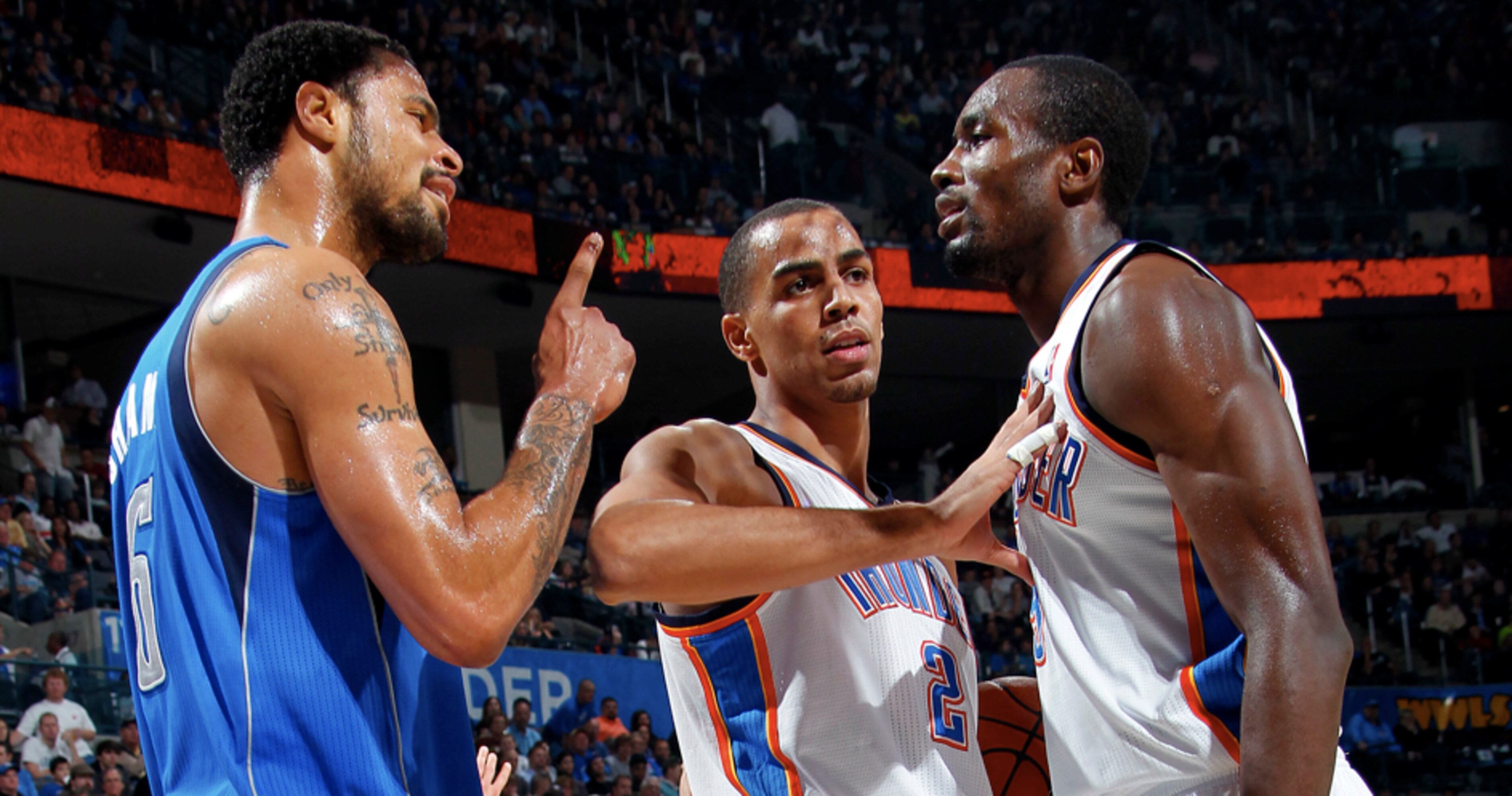 NBA Infamous Battles: A Countdown of the Top Brawls In History