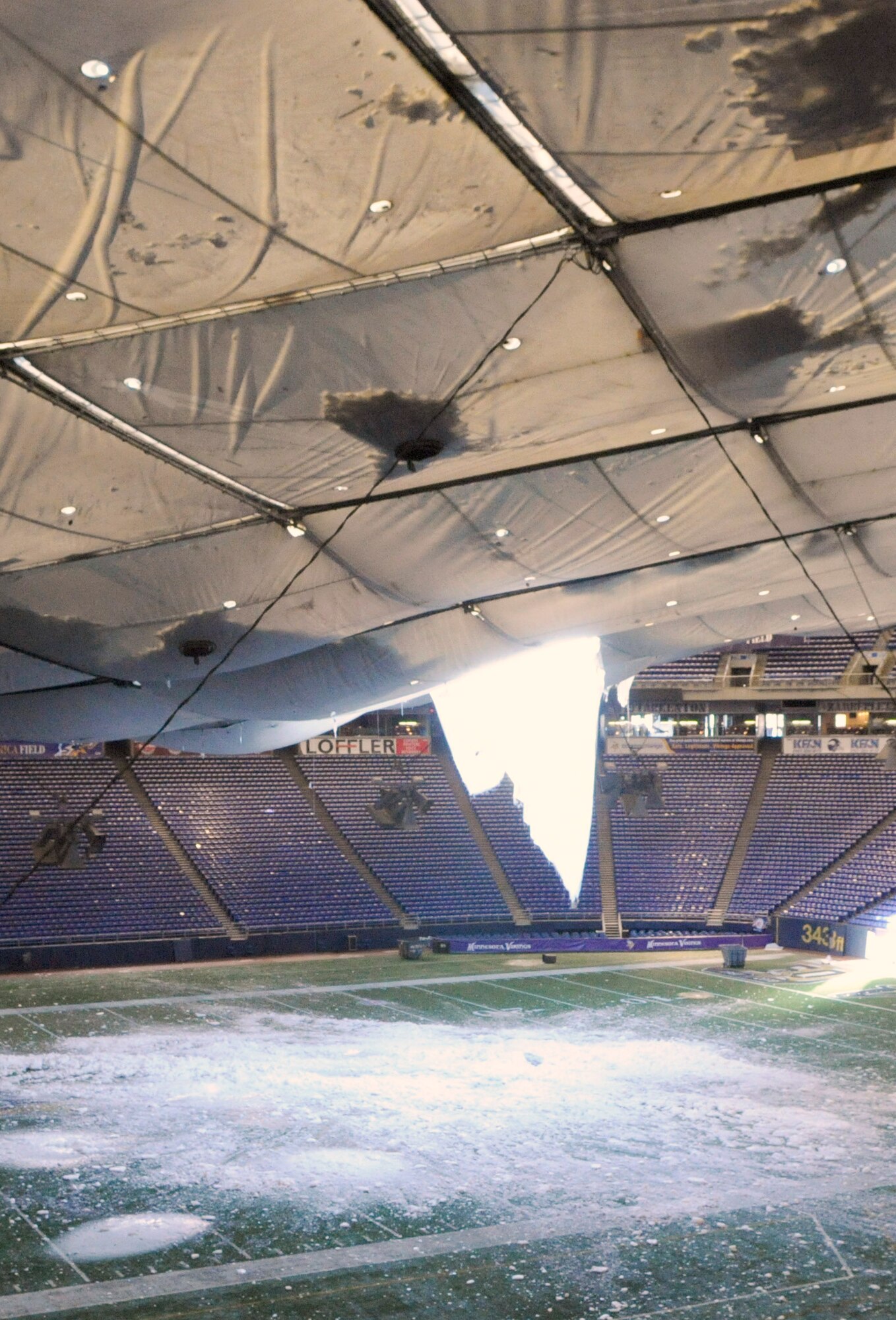 The 15 Craziest Natural Disasters in Sports History
